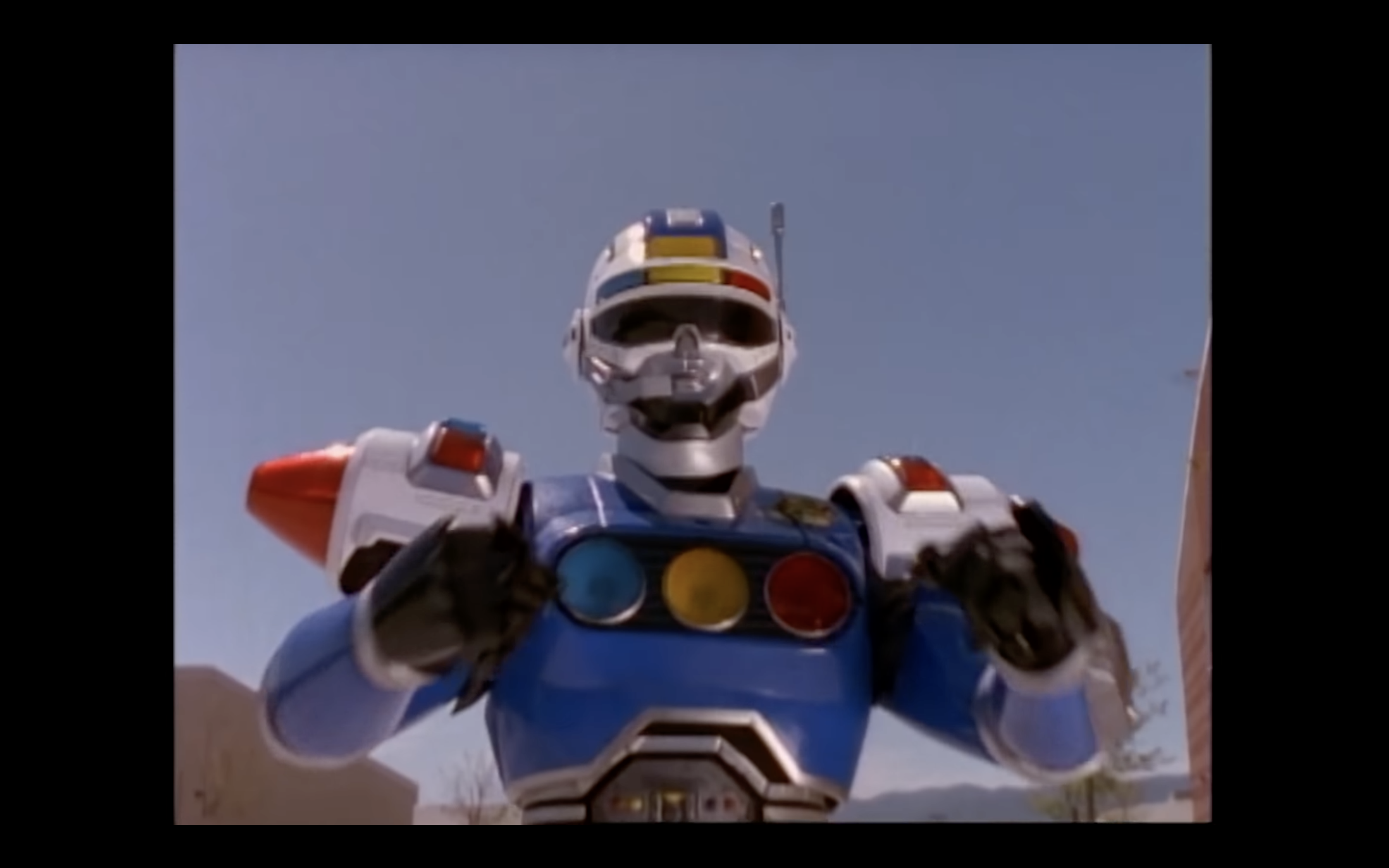 Turbo #15 – Cars Attacks – Power Rangers In Order