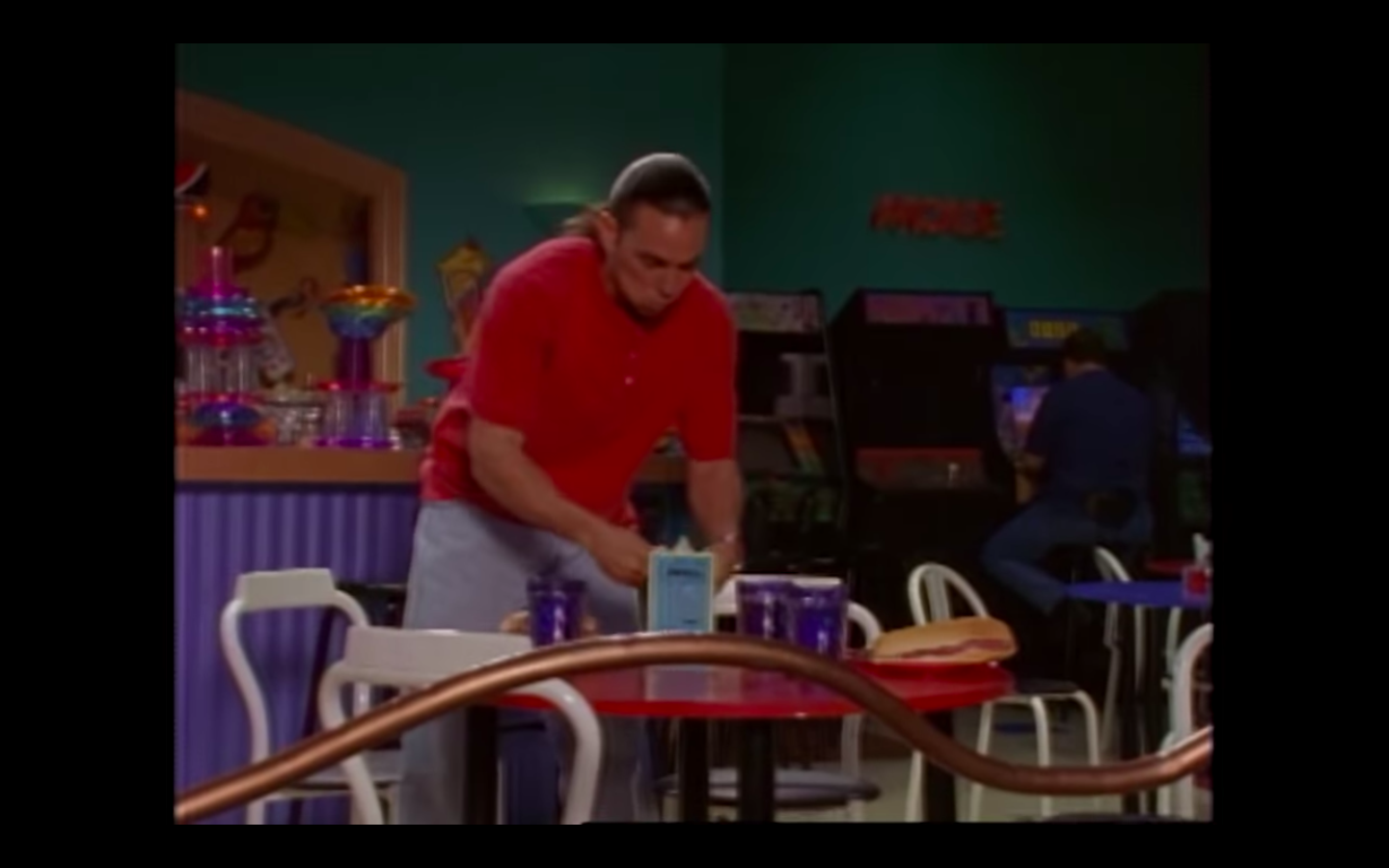 Turbo #11 – Weight and See – Power Rangers In Order