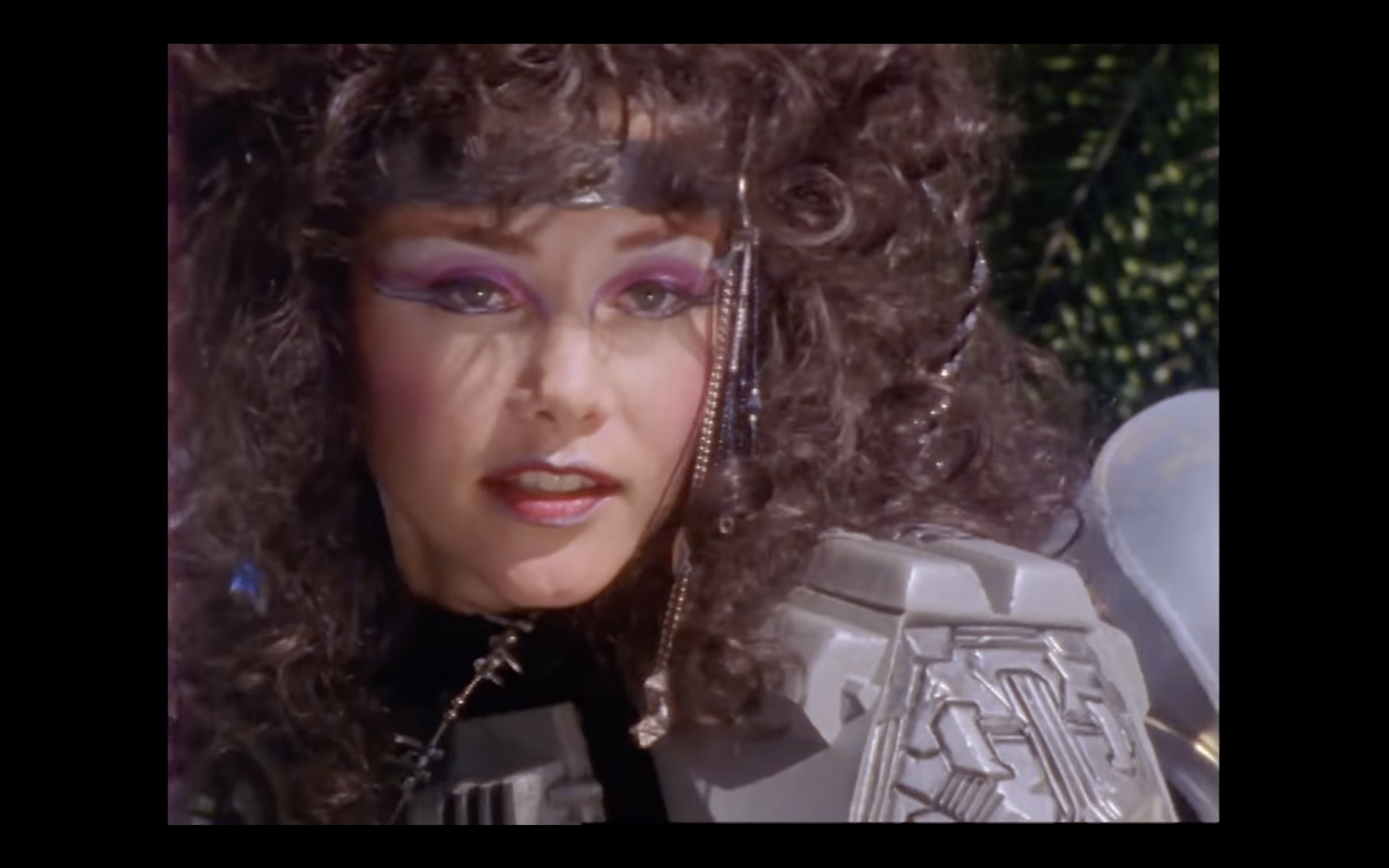 In Space #11 – The Delta Discovery – Power Rangers In Order