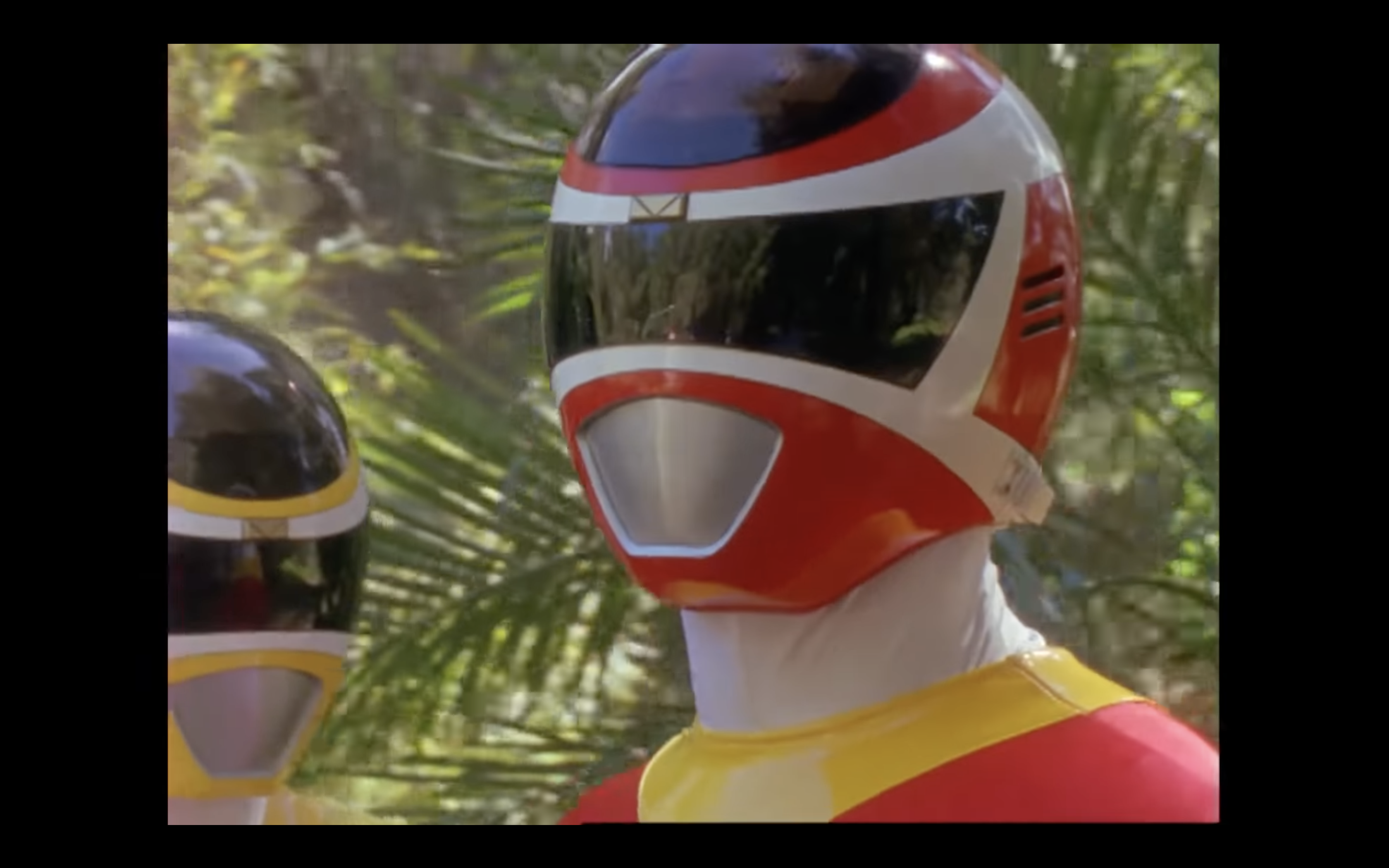 In Space #11 – The Delta Discovery – Power Rangers In Order