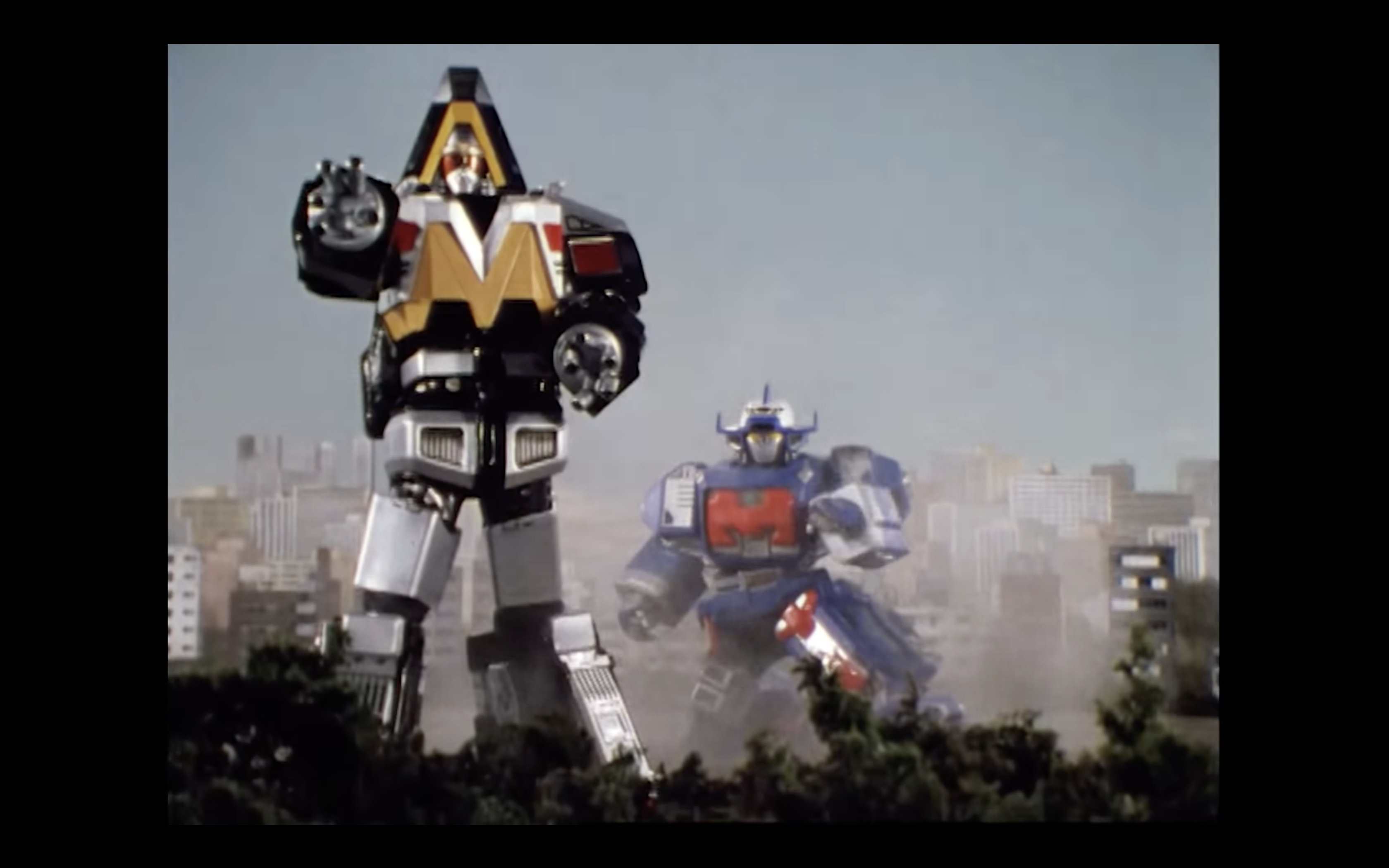 In Space #11 – The Delta Discovery – Power Rangers In Order