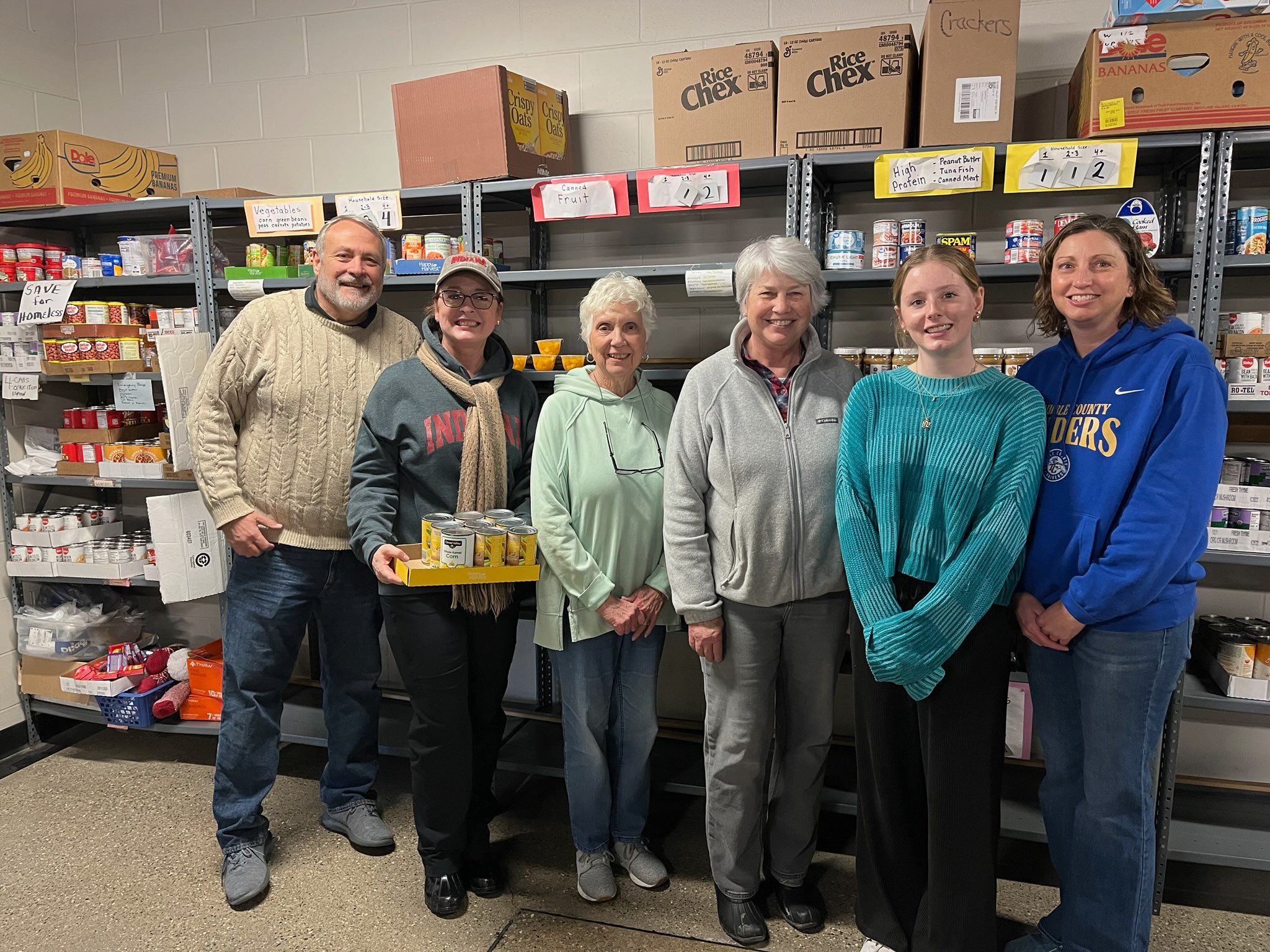 A Grand Impact: MLK Days of Service Builds Beloved Community - INUMC