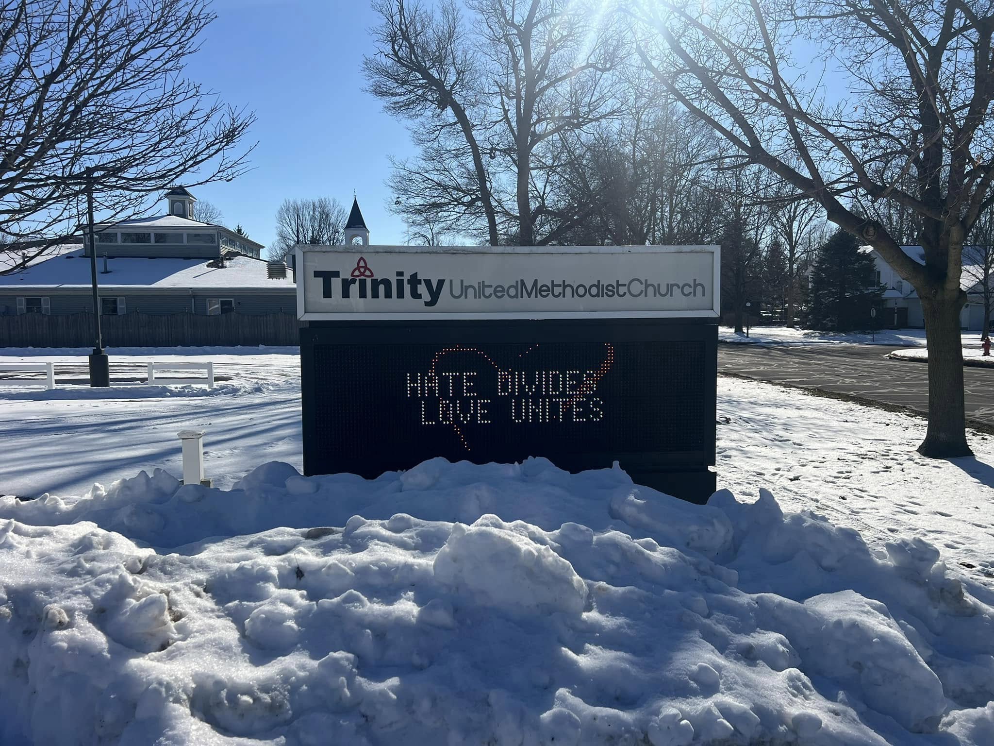 A Grand Impact: MLK Days of Service Builds Beloved Community - INUMC