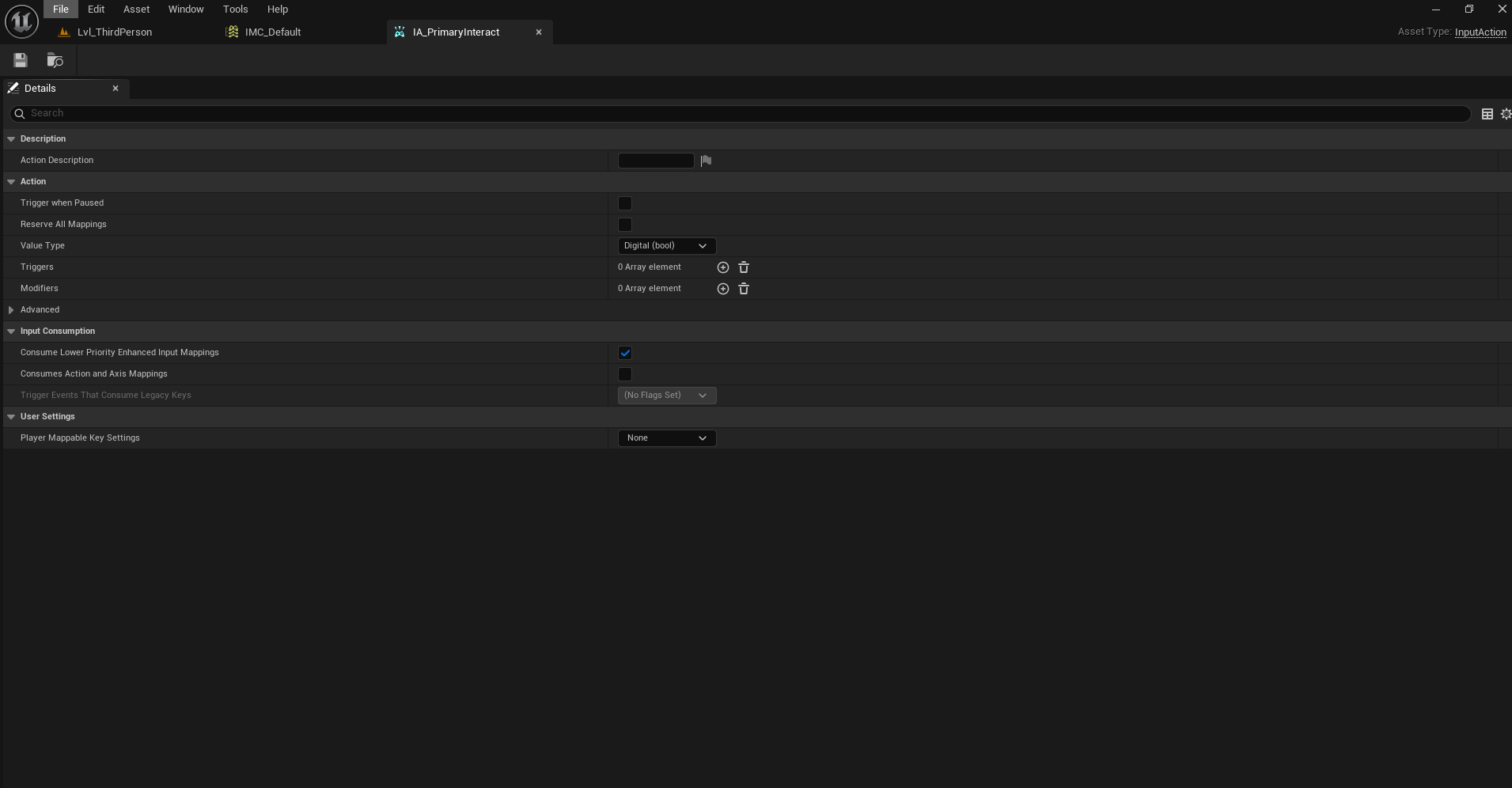 GitHub - SamuSonoIo/UE-5.6-Guide-C-: Note book for UE 5.6 C++, done while following an Inventory ...