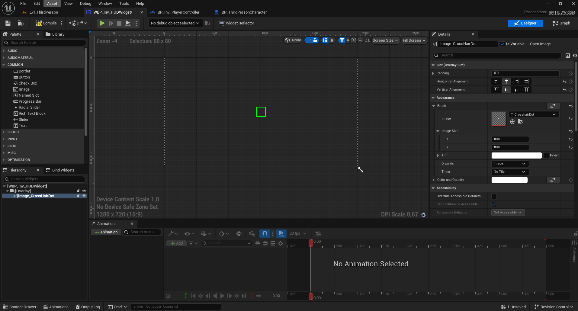 GitHub - SamuSonoIo/UE-5.6-Guide-C-: Note book for UE 5.6 C++, done while following an Inventory ...