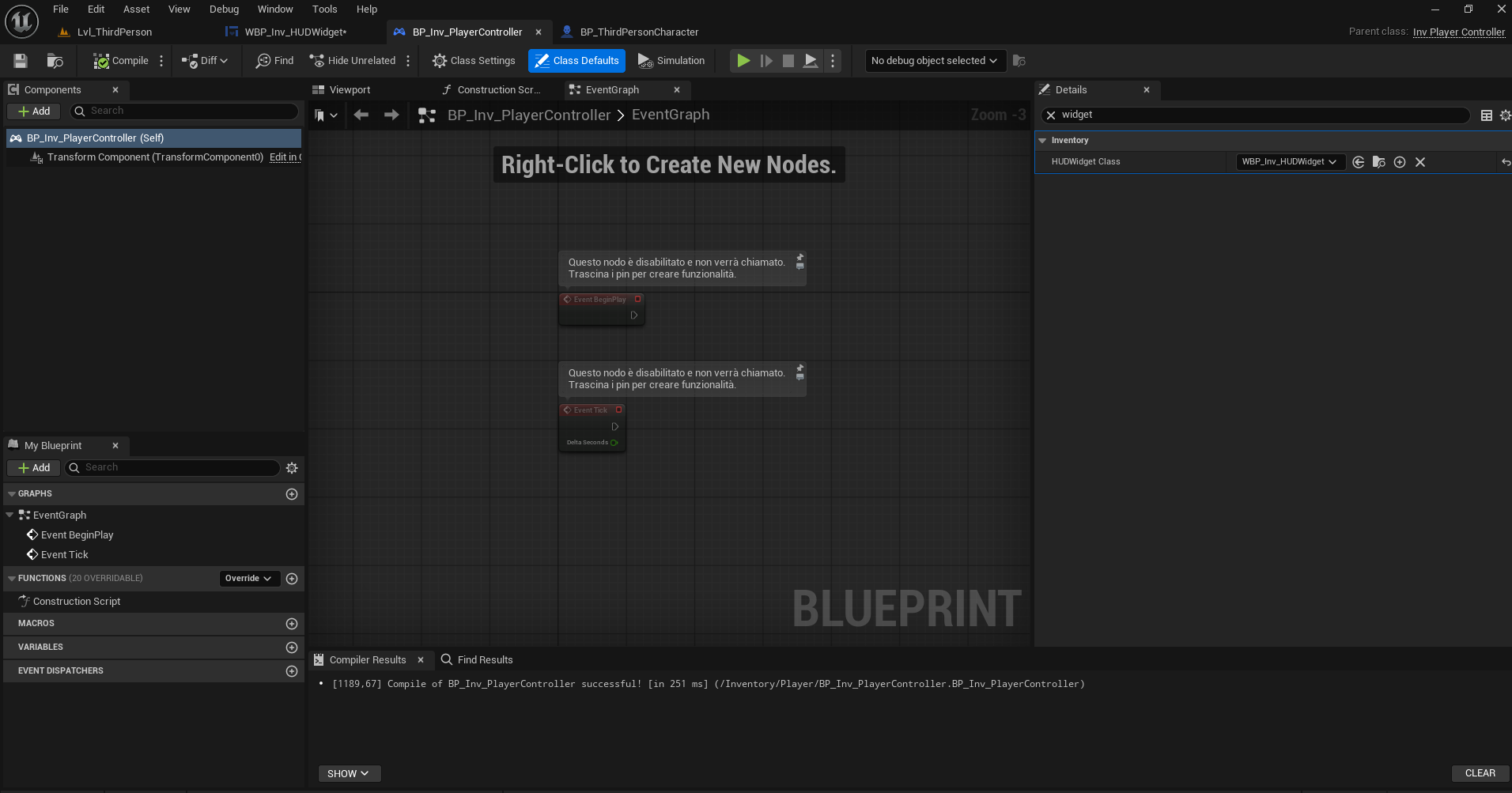 GitHub - SamuSonoIo/UE-5.6-Guide-C-: Note book for UE 5.6 C++, done while following an Inventory ...