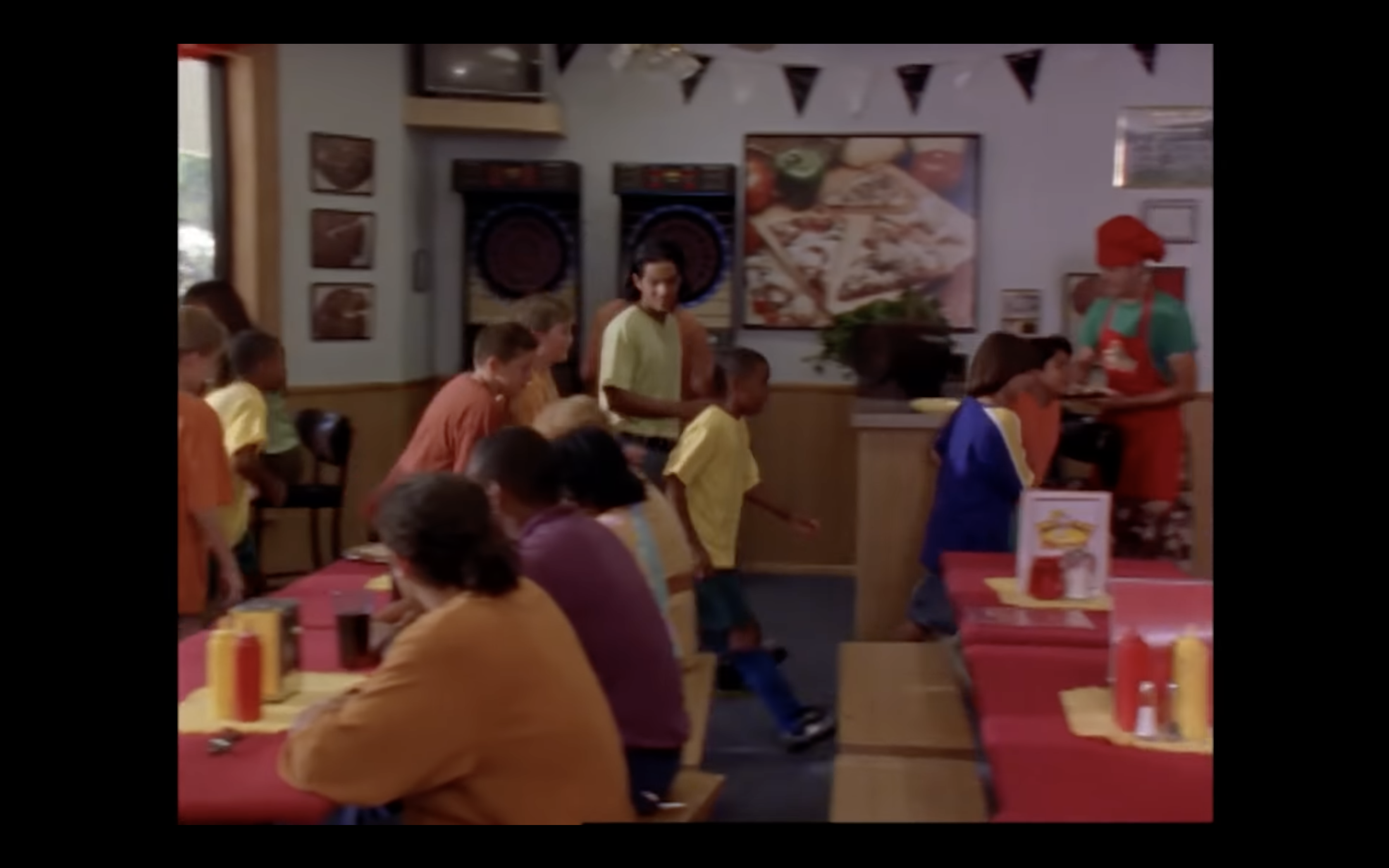 Turbo #22 – Trouble by the Slice – Power Rangers In Order