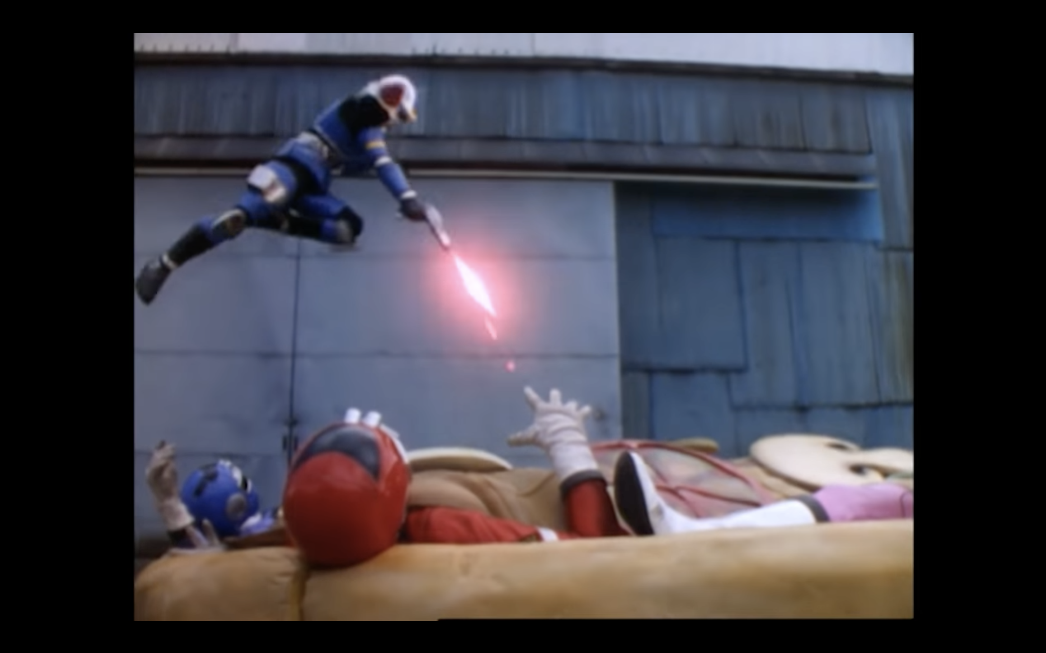 Turbo #22 – Trouble by the Slice – Power Rangers In Order