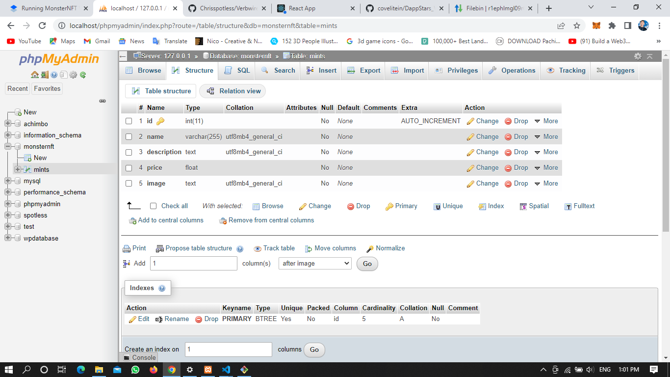 GitHub - Chrisspotless/Verbwire_Monster_NFT