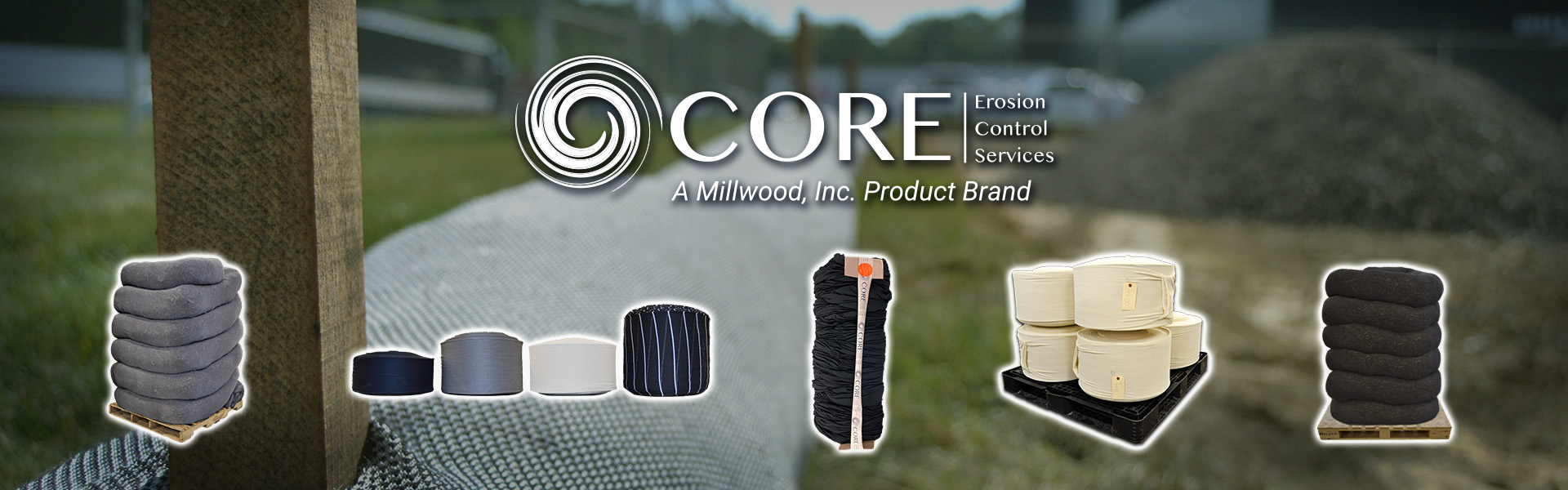 The Benefits of Using Biodegradable Sediment Control Products - CORE ...
