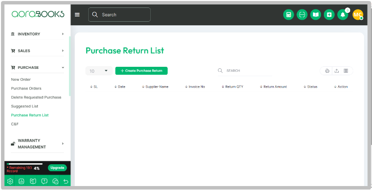 How to return a purchased product and how to manage it | Aorasoft HelpDesk