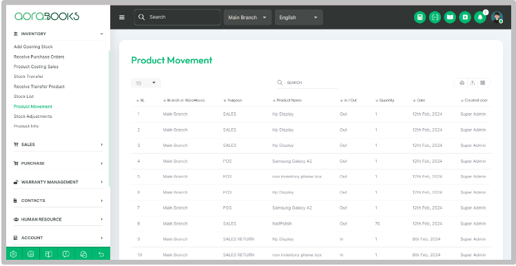 Aorasoft HelpDesk