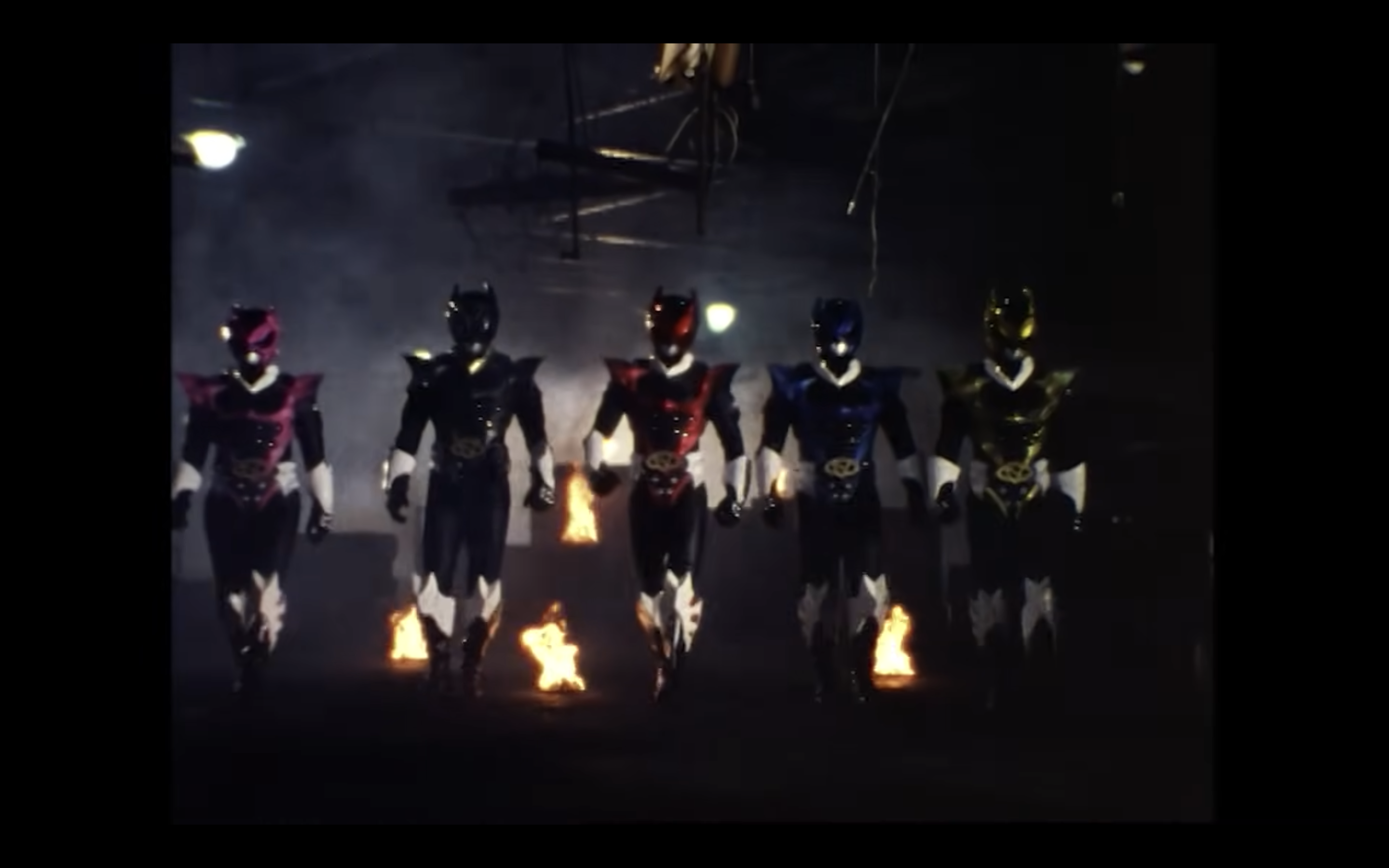 In Space #31 – Rangers Gone Psycho – Power Rangers In Order