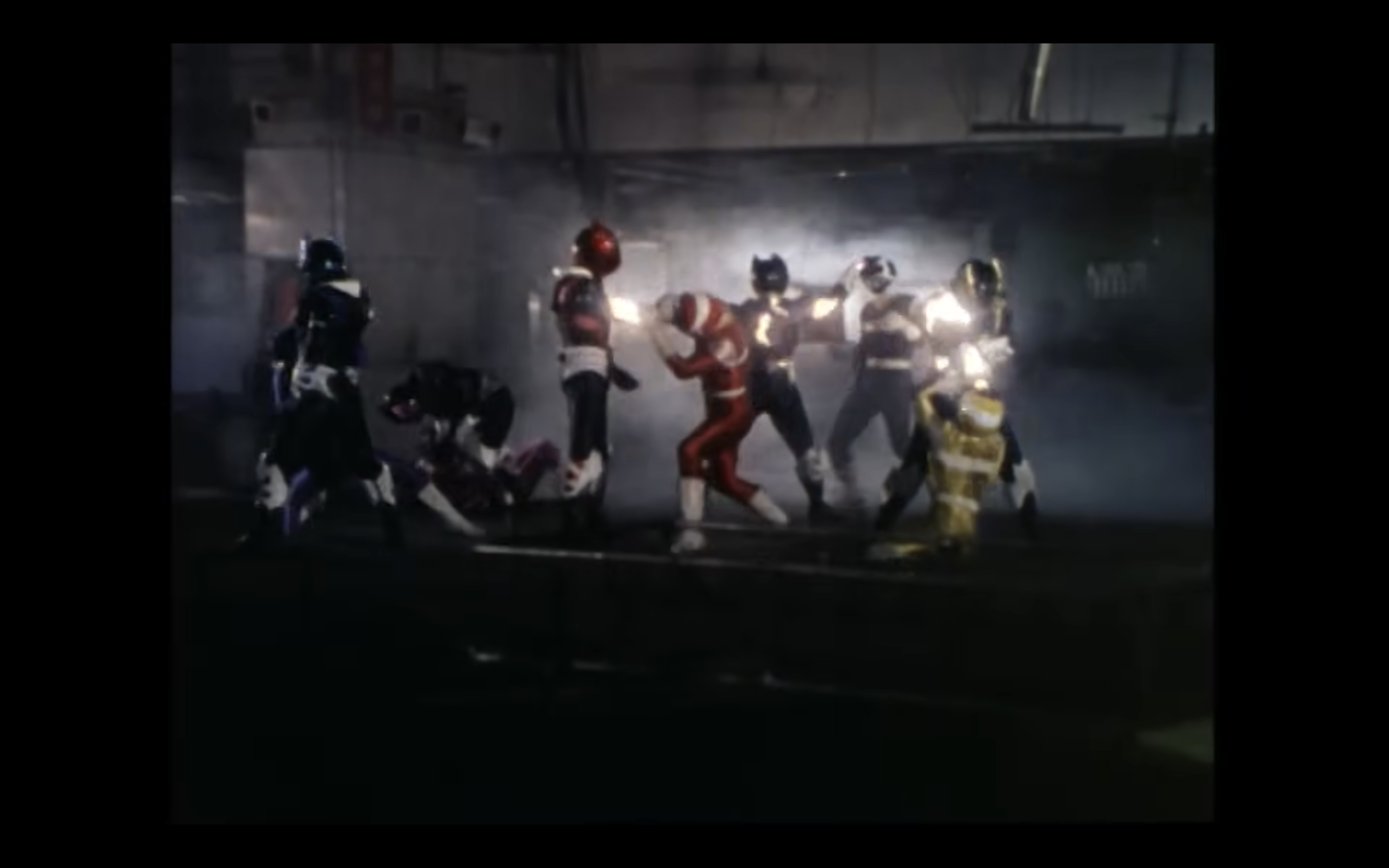 In Space #31 – Rangers Gone Psycho – Power Rangers In Order