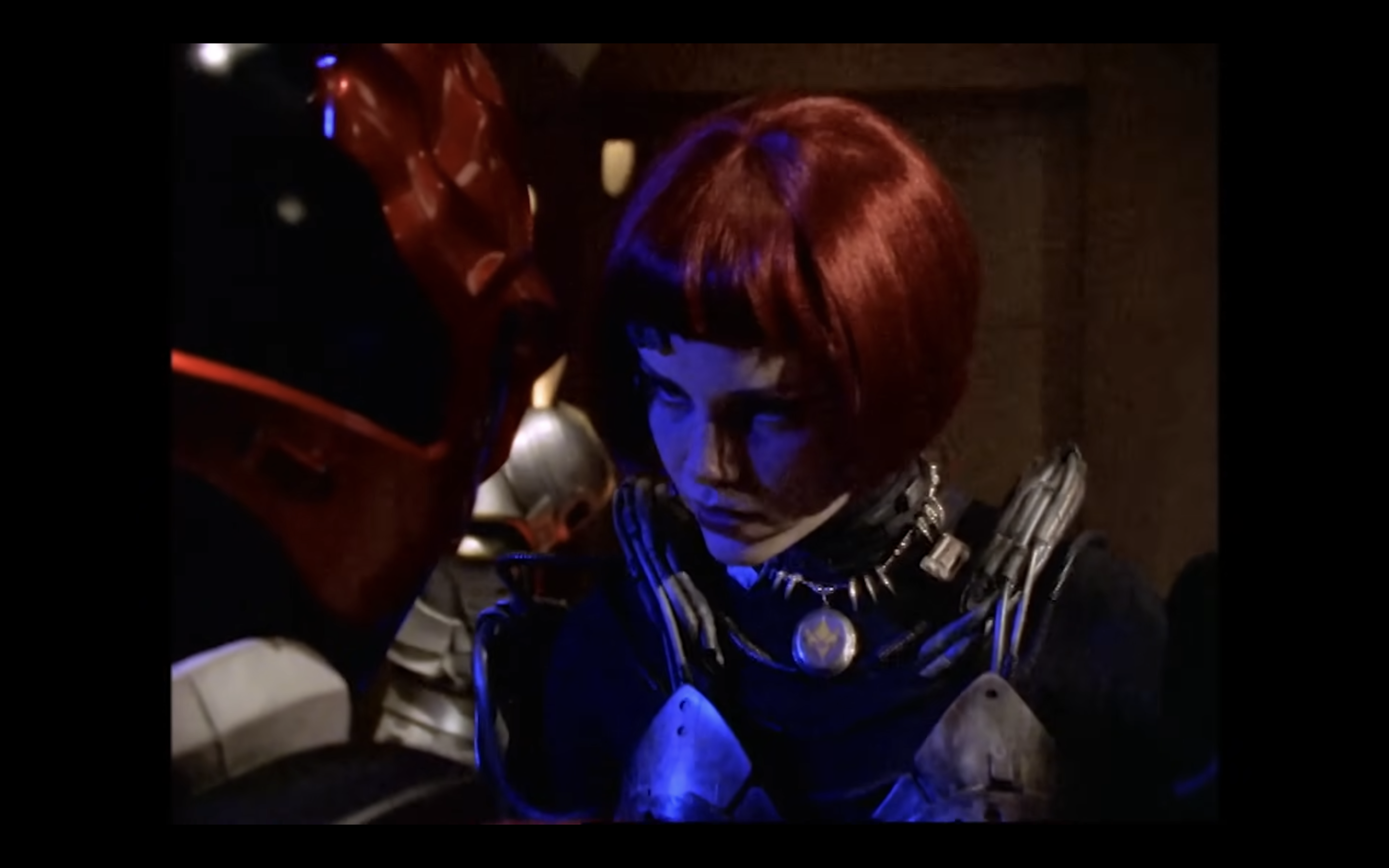 In Space #31 – Rangers Gone Psycho – Power Rangers In Order