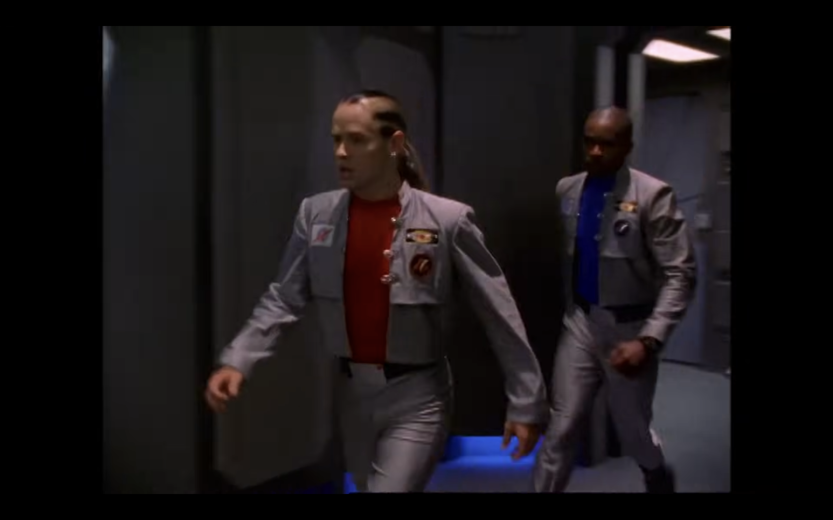 In Space #31 – Rangers Gone Psycho – Power Rangers In Order