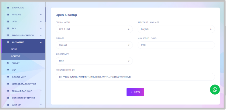 Aorasoft HelpDesk