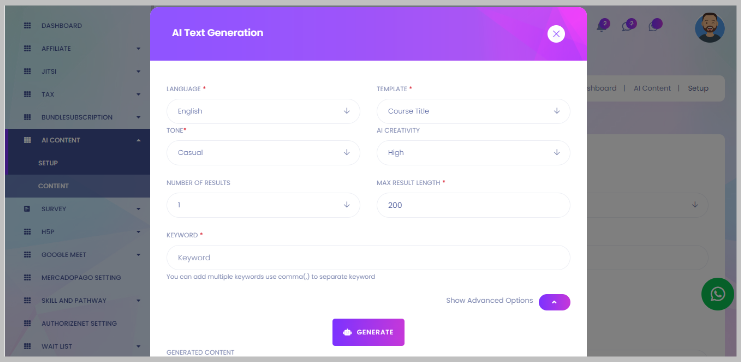 Aorasoft HelpDesk