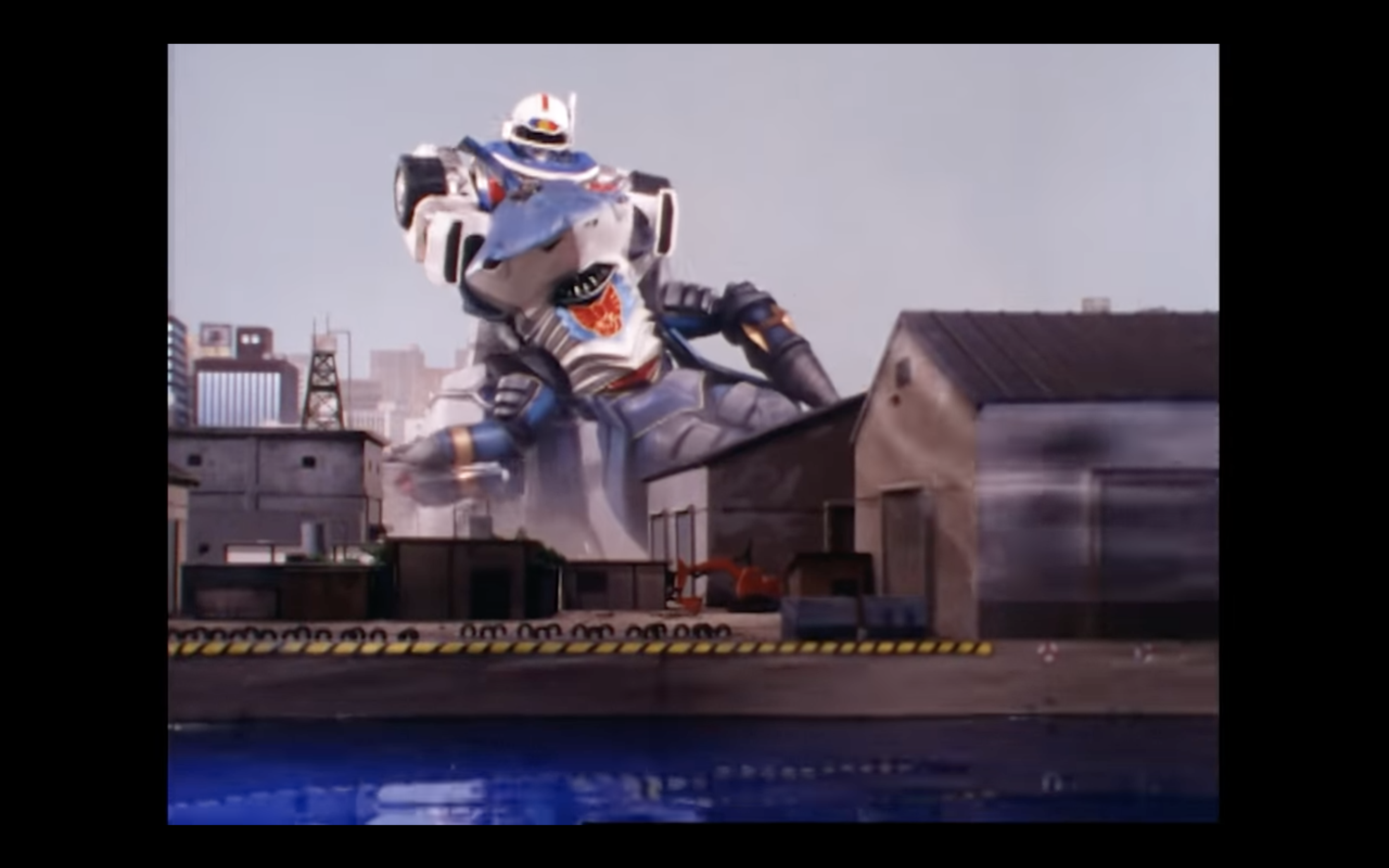Turbo #43 – Parts and Parcel – Power Rangers In Order