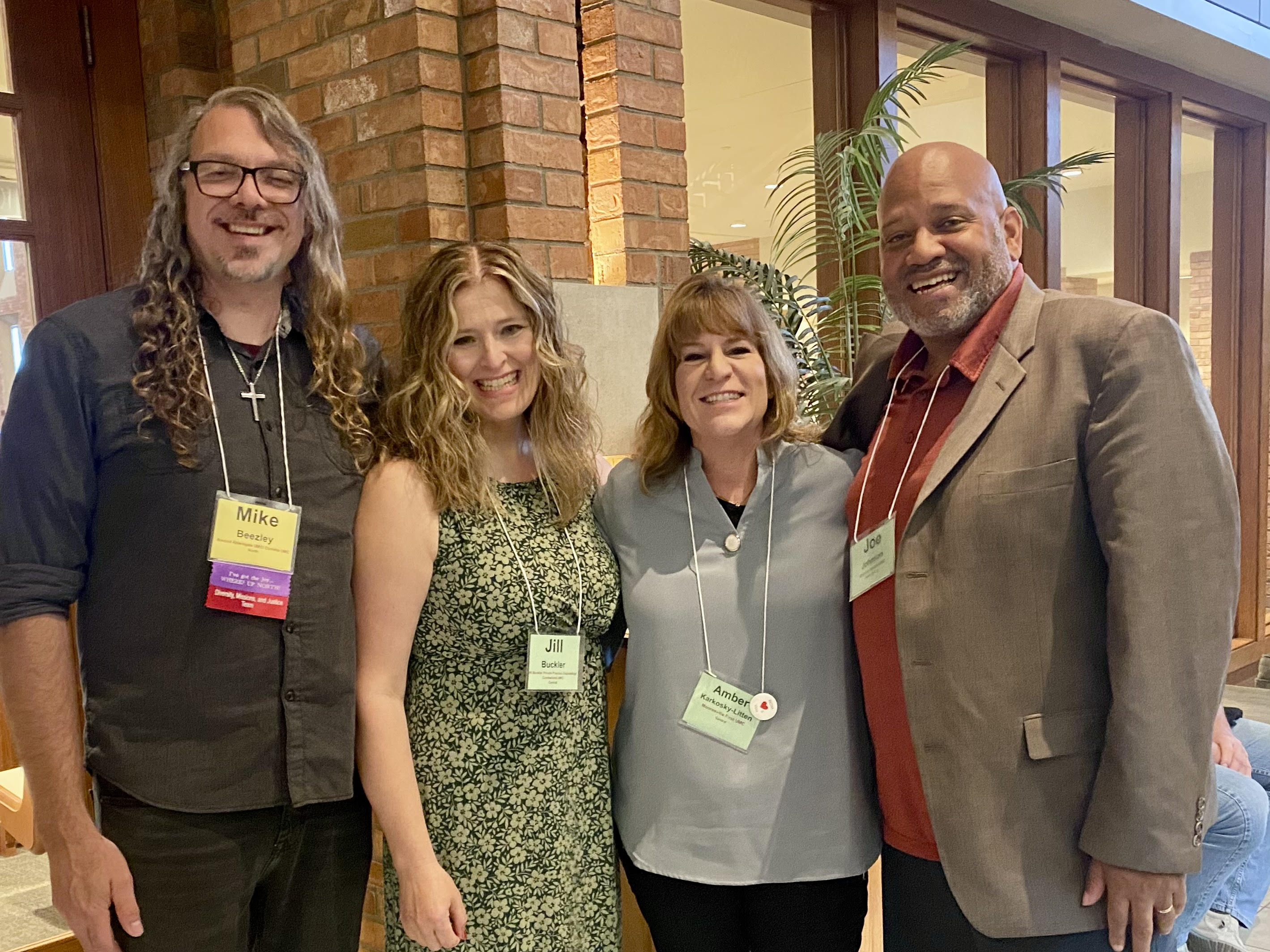 Quad Goals: Four new Chairs for next Quadrennium - INUMC