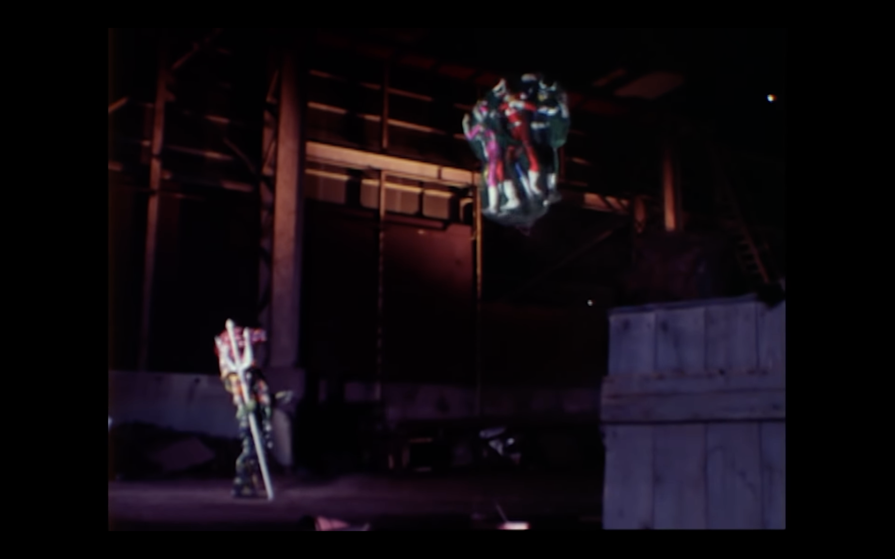 In Space #21 – Red with Envy – Power Rangers In Order