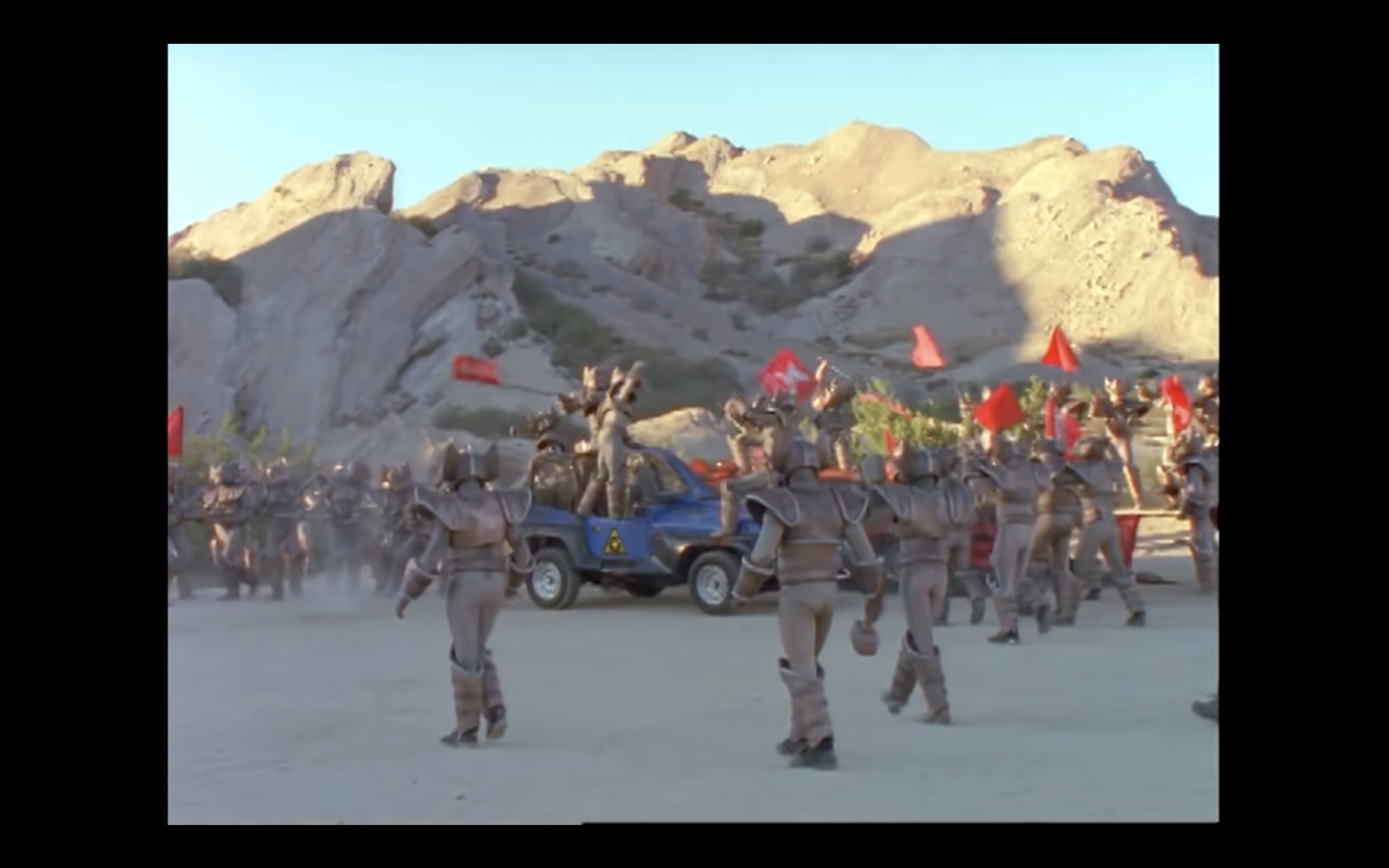 Turbo #45 – Chase into Space: Part 2 – Power Rangers In Order