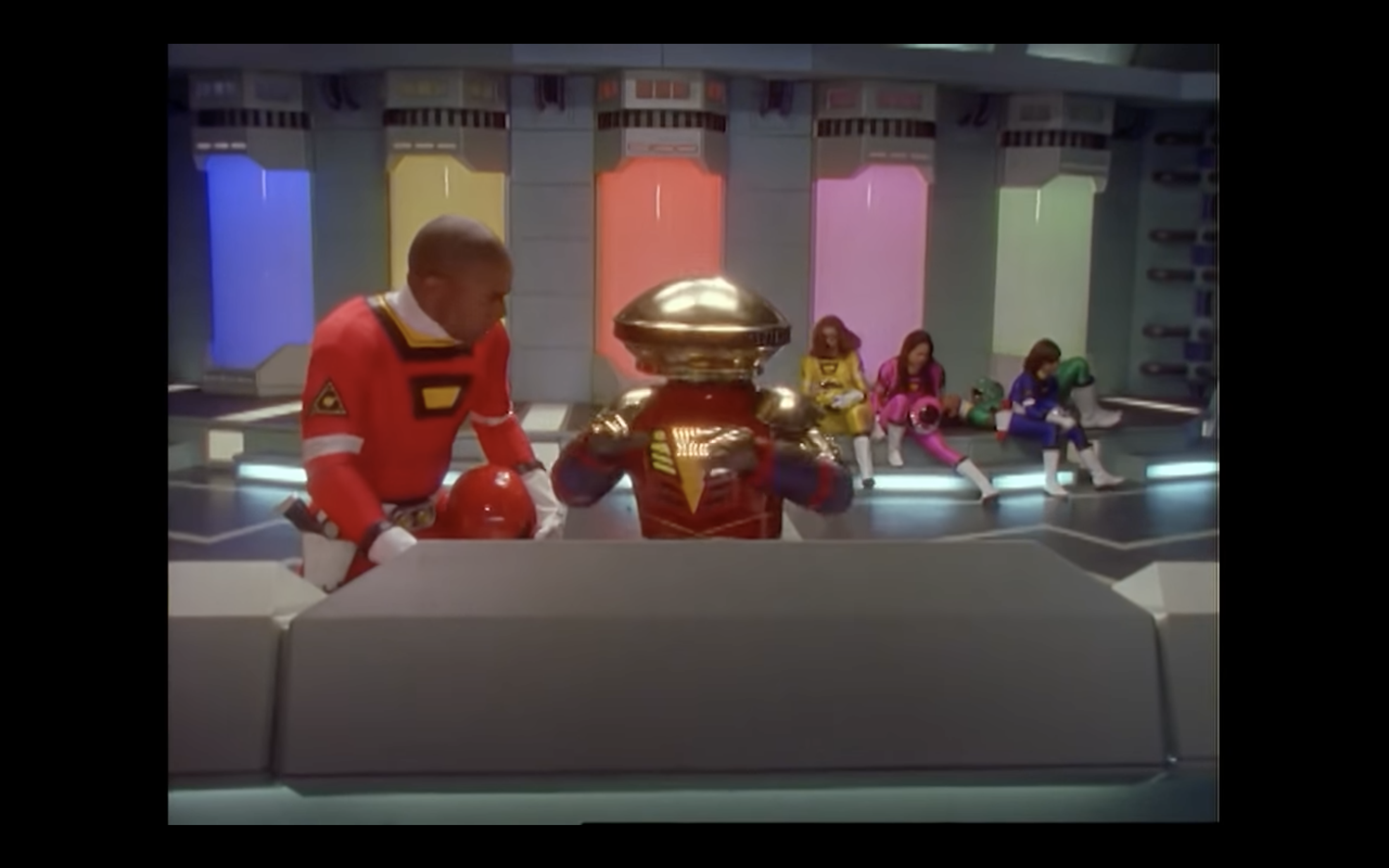 Turbo #45 – Chase into Space: Part 2 – Power Rangers In Order