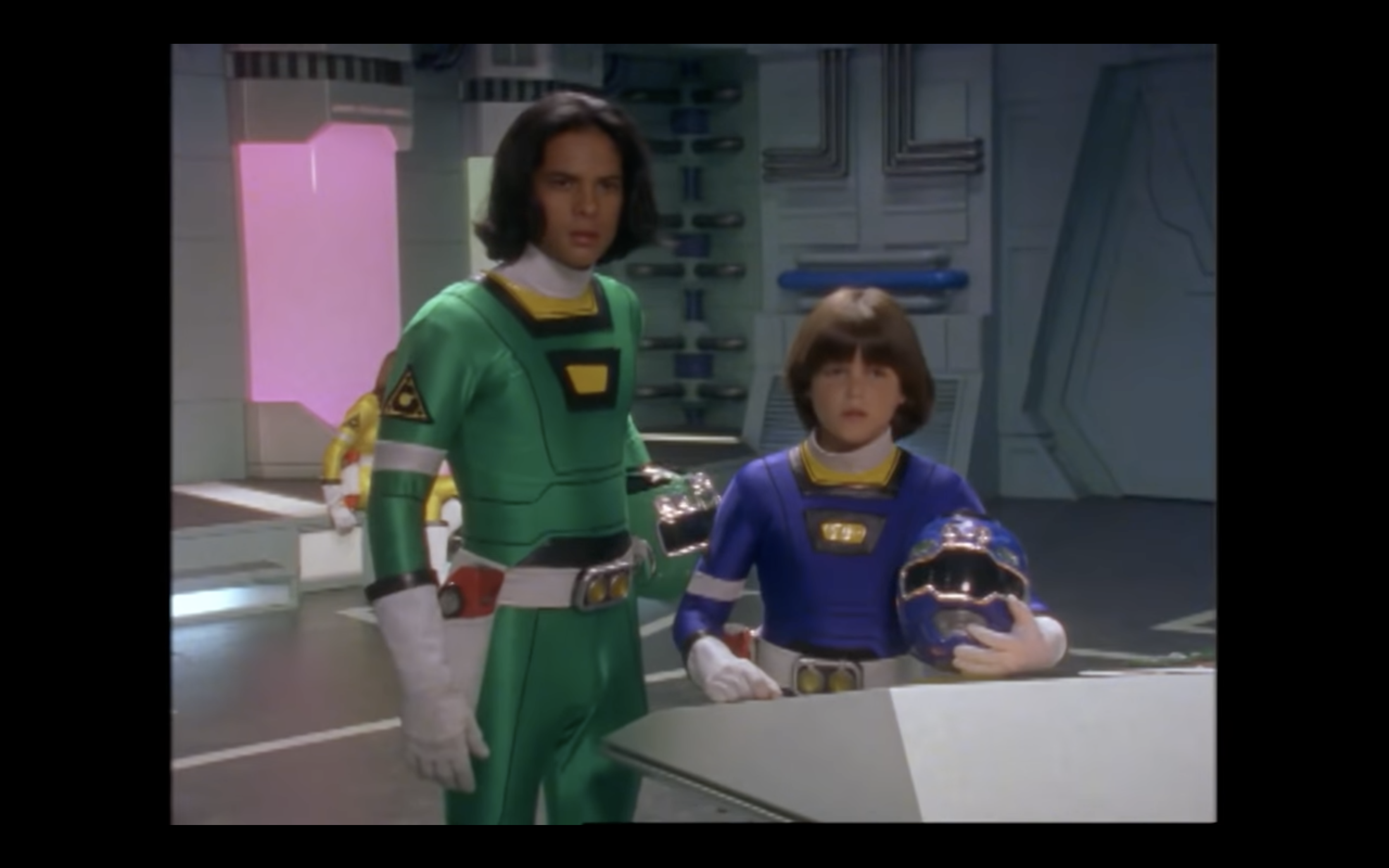 Turbo #45 – Chase into Space: Part 2 – Power Rangers In Order