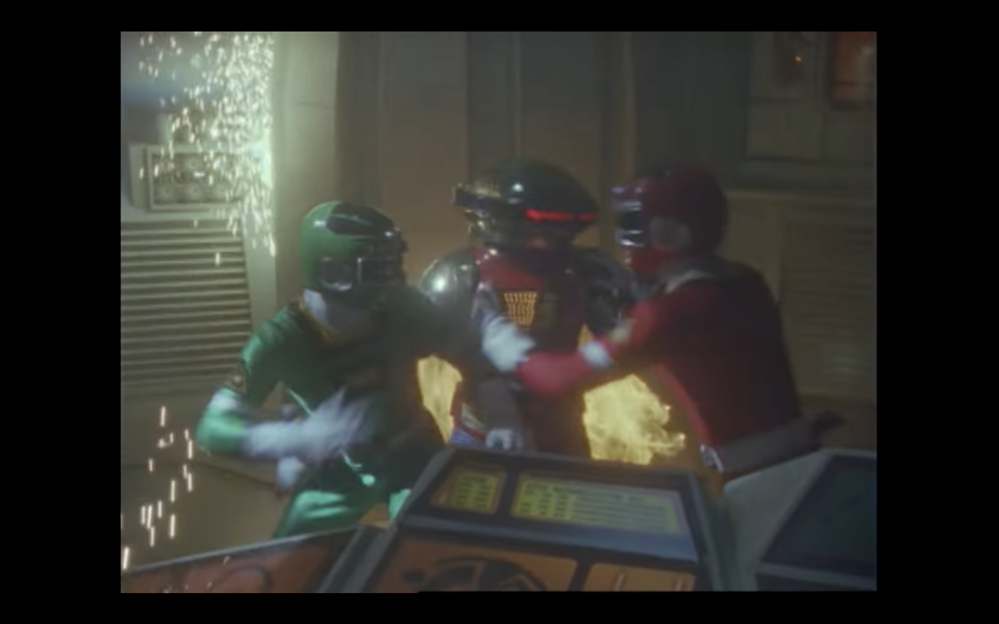 Turbo #45 – Chase into Space: Part 2 – Power Rangers In Order