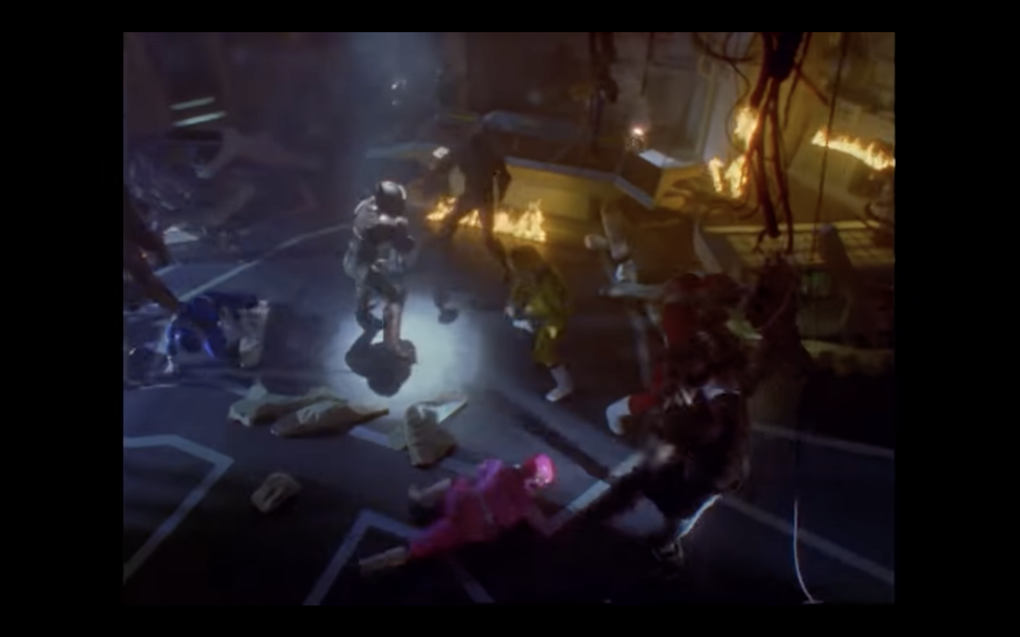 Turbo #45 – Chase into Space: Part 2 – Power Rangers In Order