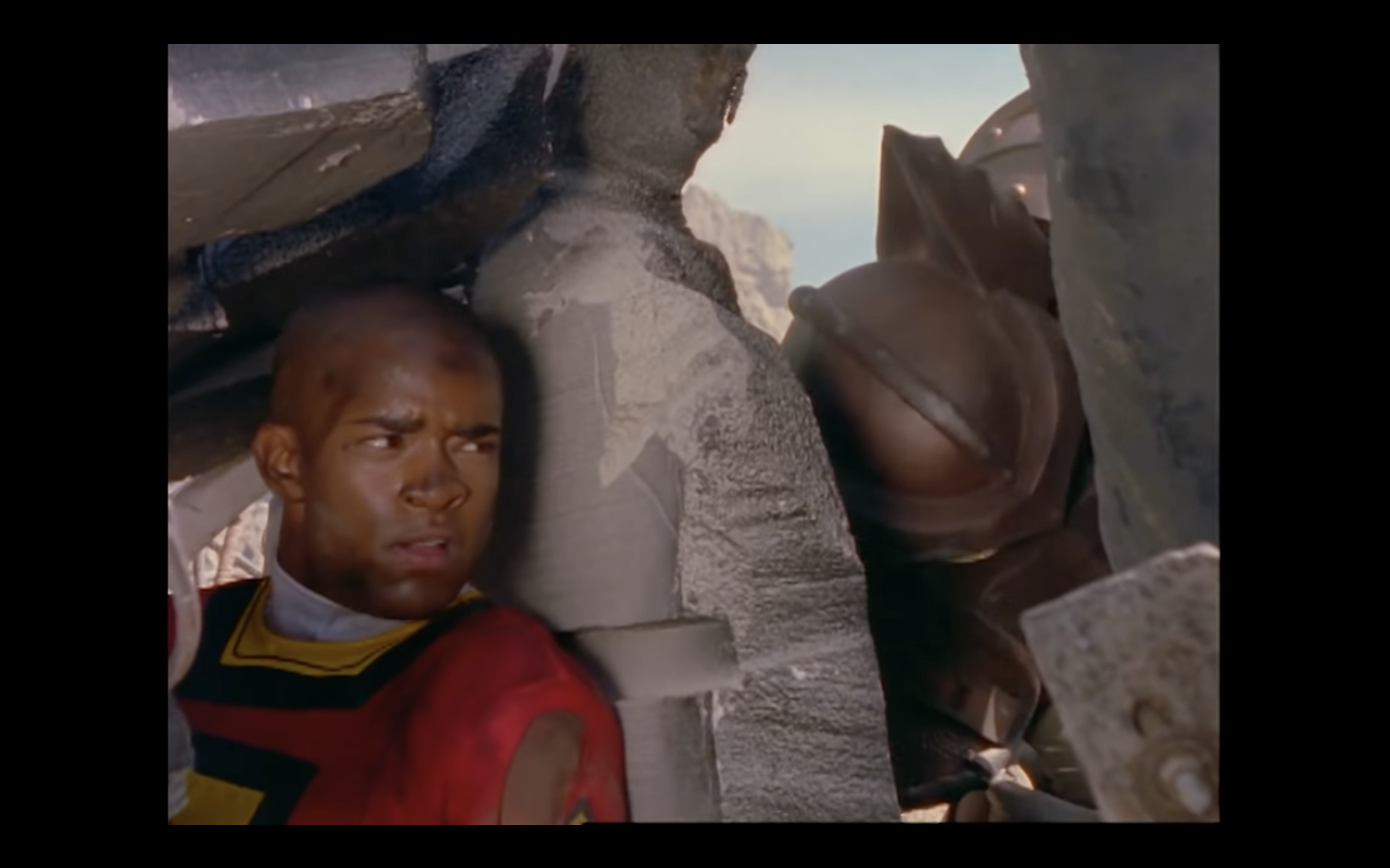 Turbo #45 – Chase into Space: Part 2 – Power Rangers In Order