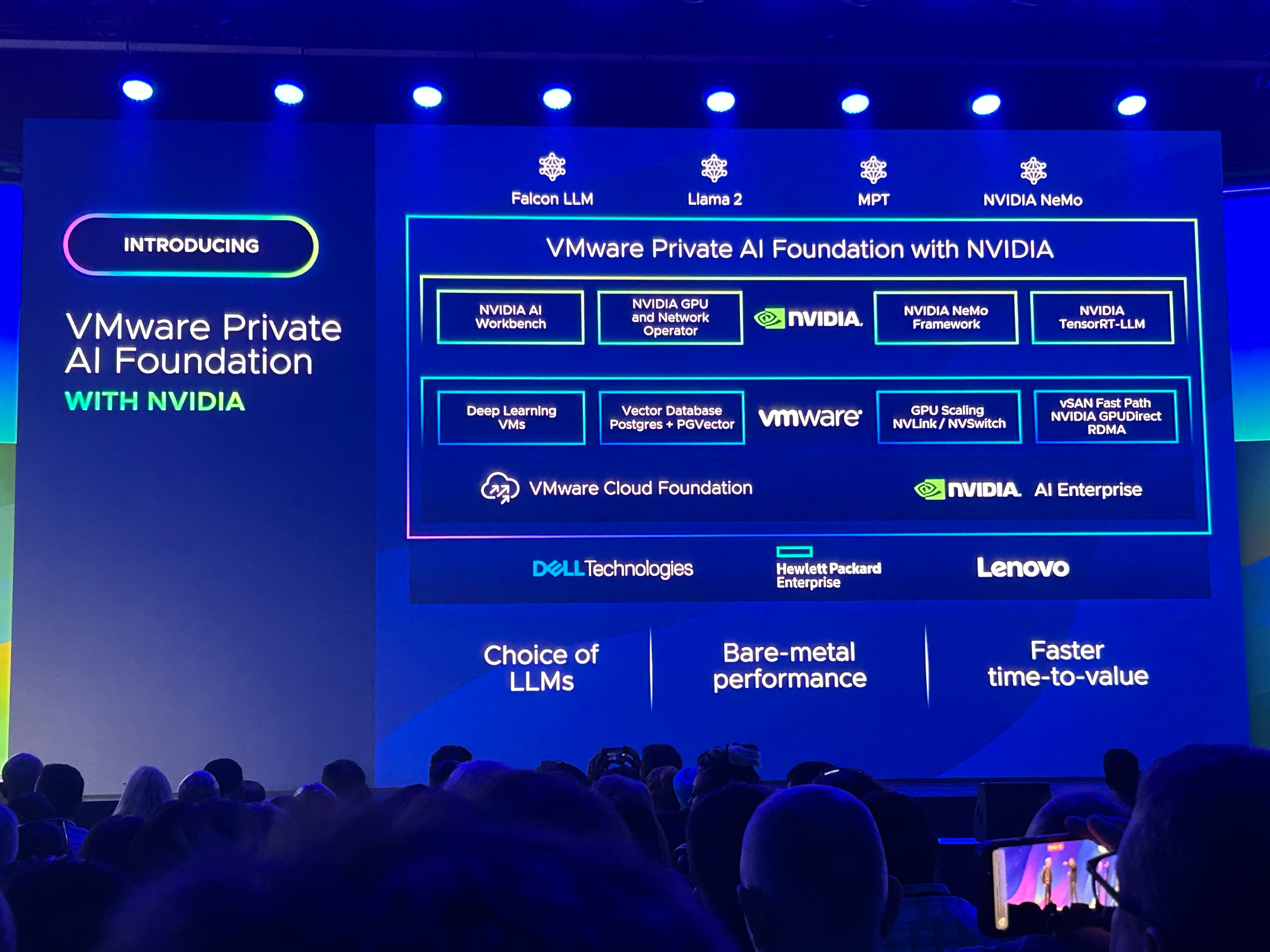 VMware Explore 2023 Las Vegas 速報レポート (ウェビナー告知あり)｜技術ブログ｜C&S ENGINEER VOICE