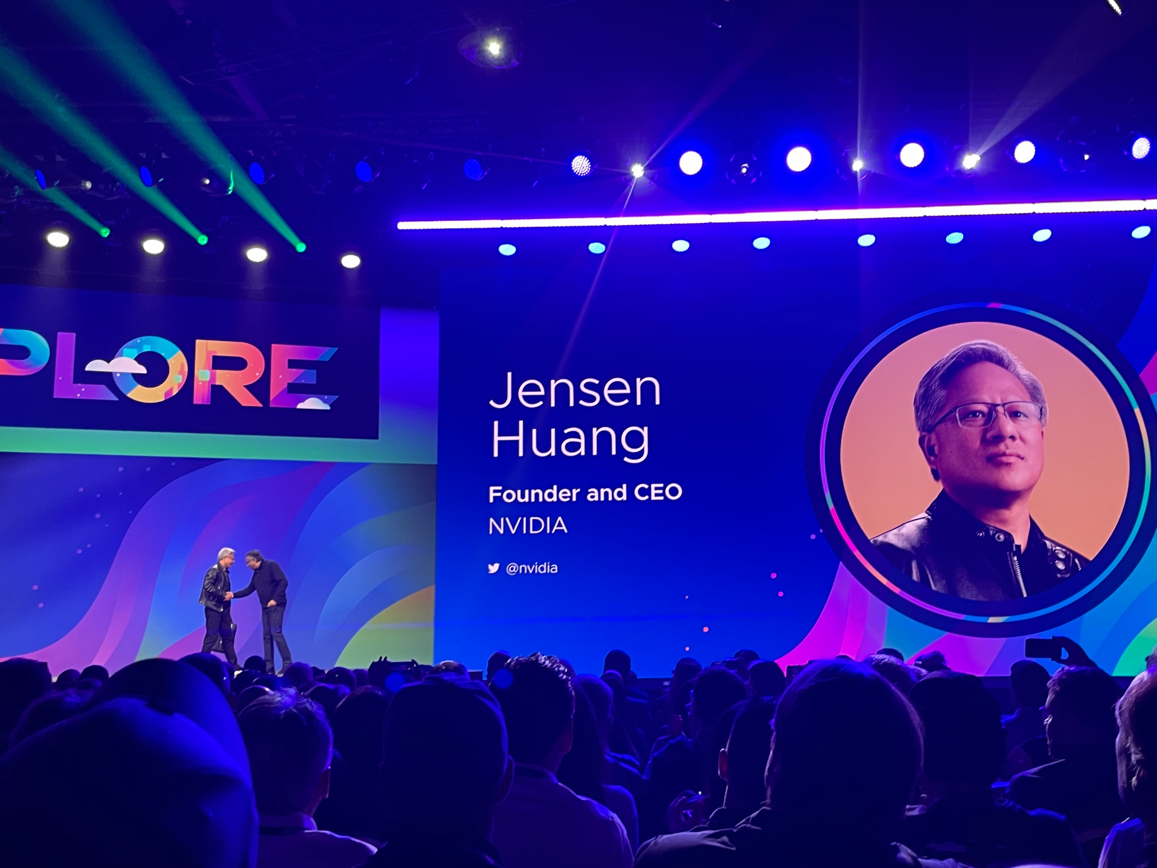 VMware Explore 2023 Las Vegas 速報レポート (ウェビナー告知あり)｜技術ブログ｜C&S ENGINEER VOICE