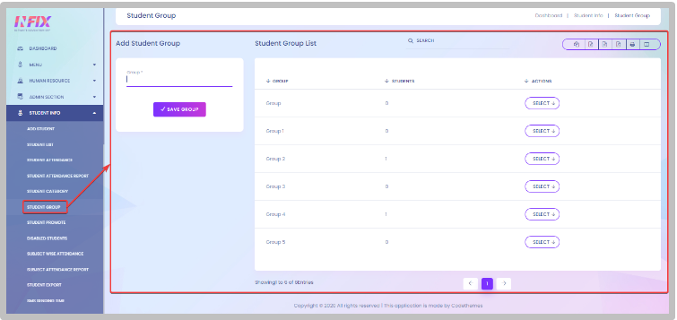 Aorasoft HelpDesk | Student Group
