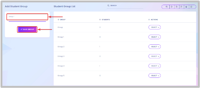 Aorasoft HelpDesk | Student Group