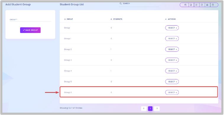 Aorasoft HelpDesk | Student Group