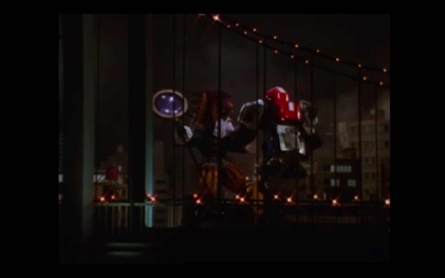 Turbo #10 – Glyph Hanger – Power Rangers In Order