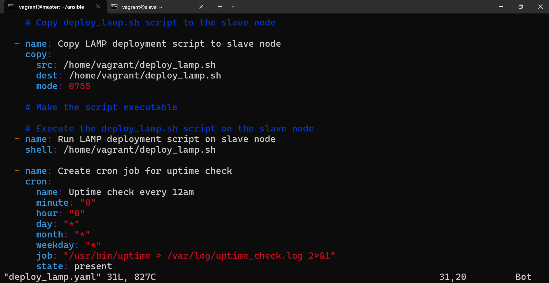 GitHub - thisameye/AltSchool-Second-Semester-Exam