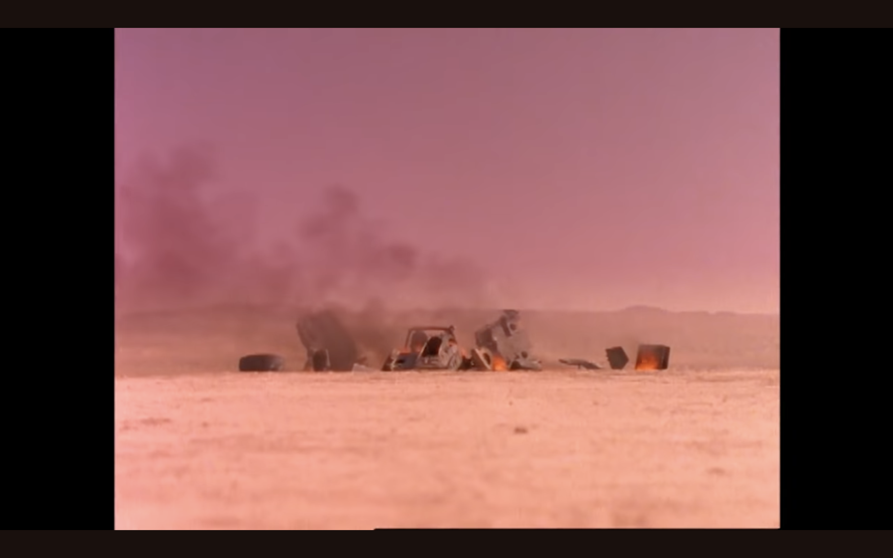In Space #41 – A Line in the Sand – Power Rangers In Order