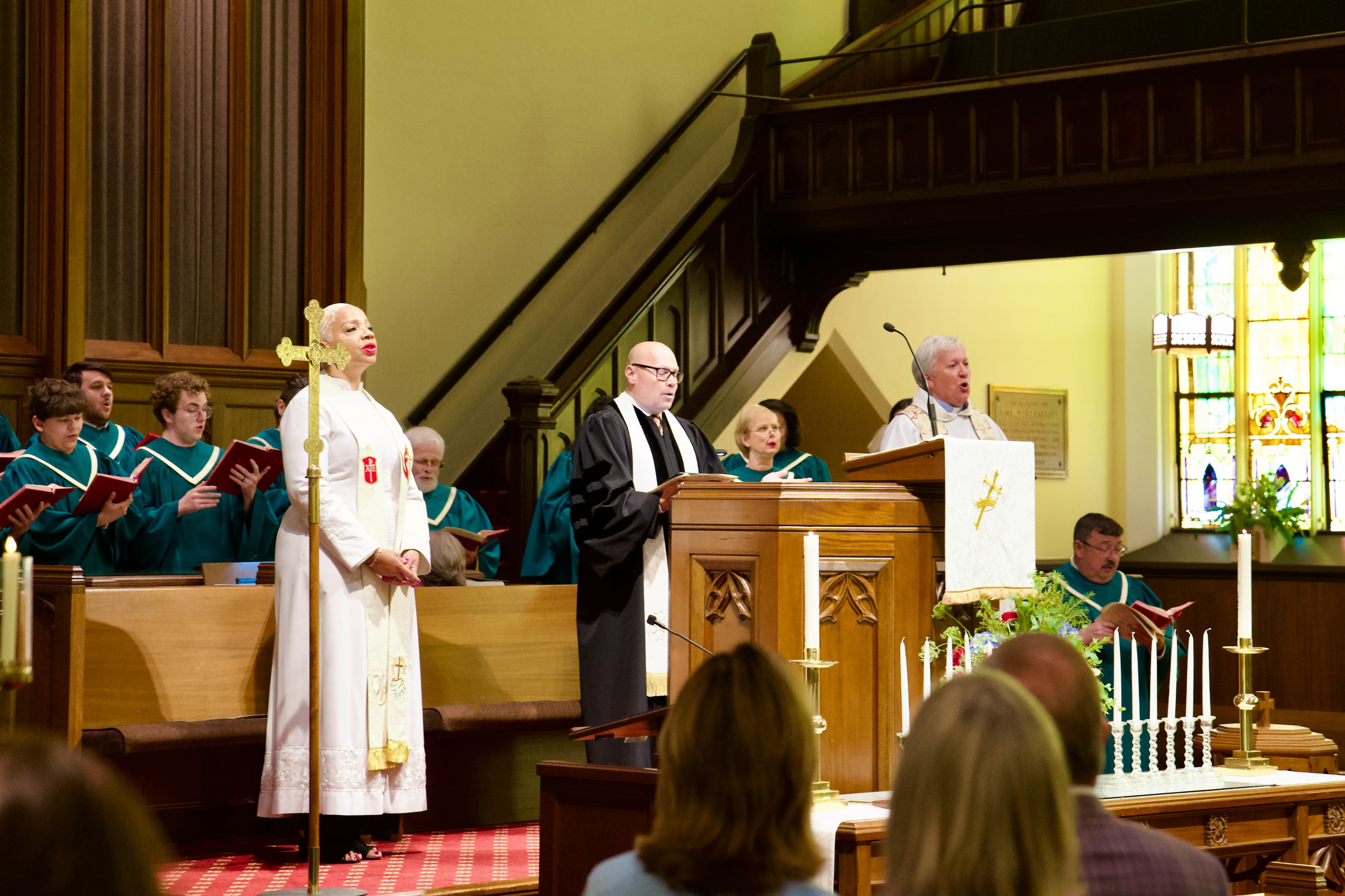 Evansville UMC Celebrates 200 Years of Faithful Service - INUMC