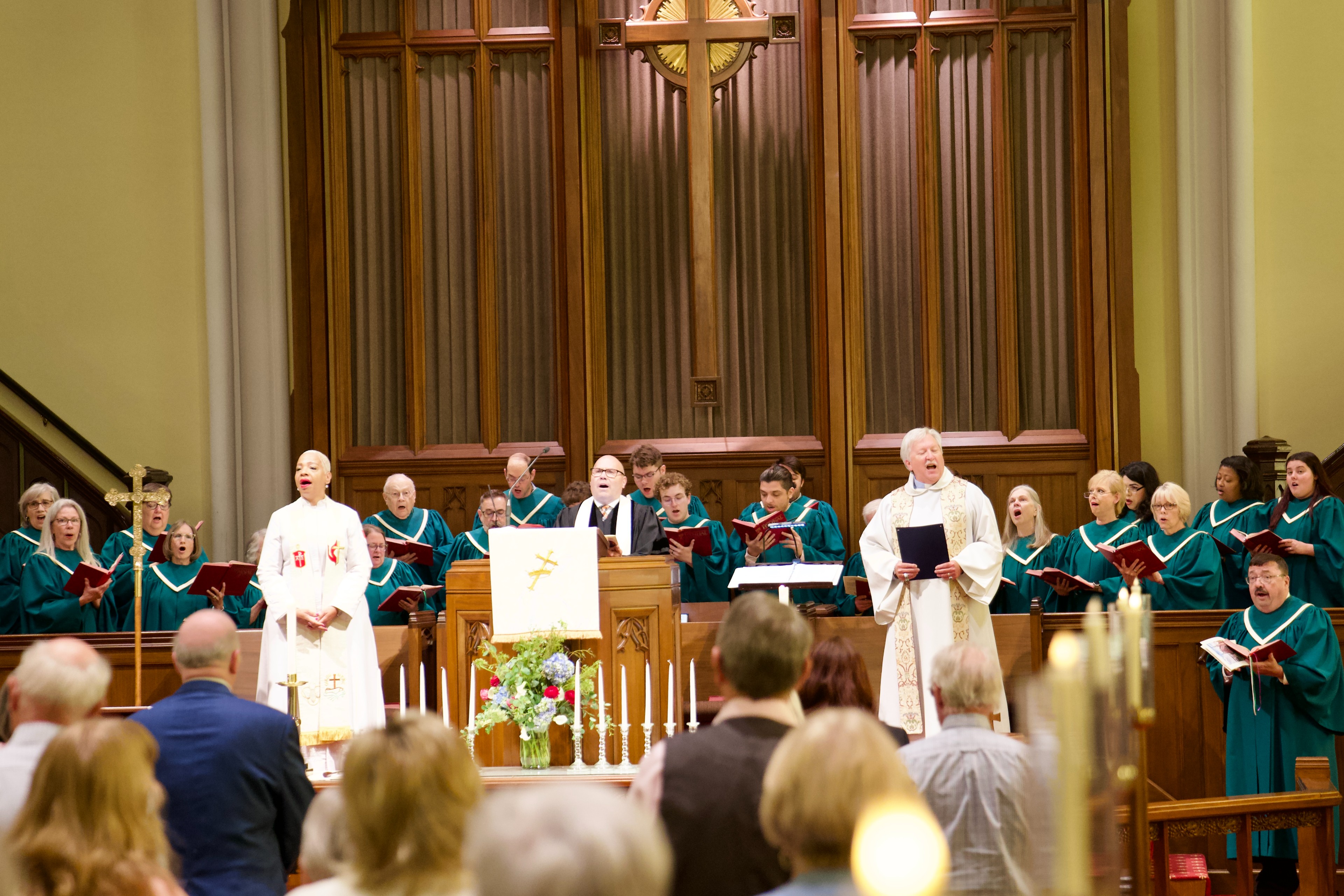 Evansville UMC Celebrates 200 Years of Faithful Service - INUMC