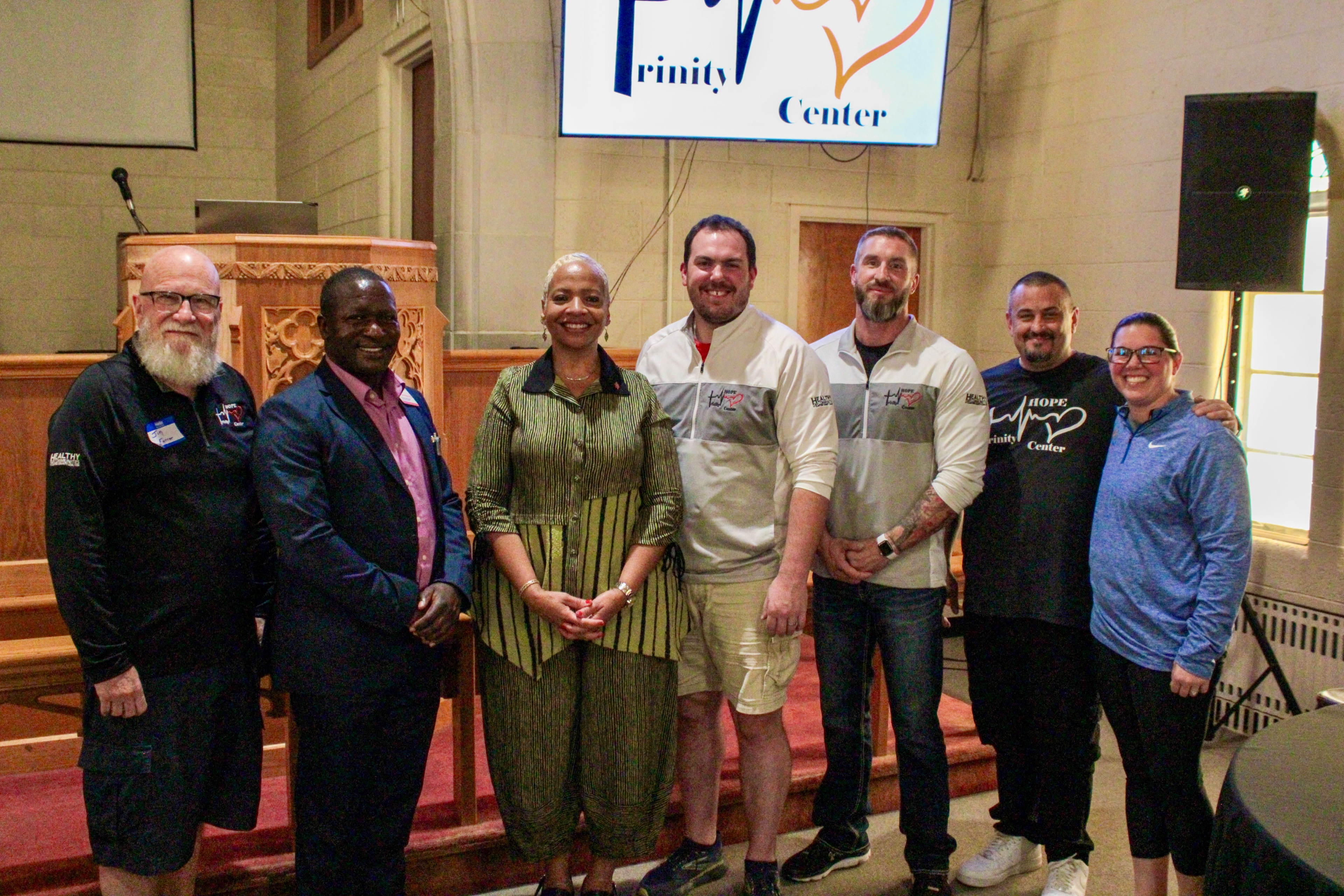 Bishop on the Move: ALL IN and Transforming Lives Together in the North ...