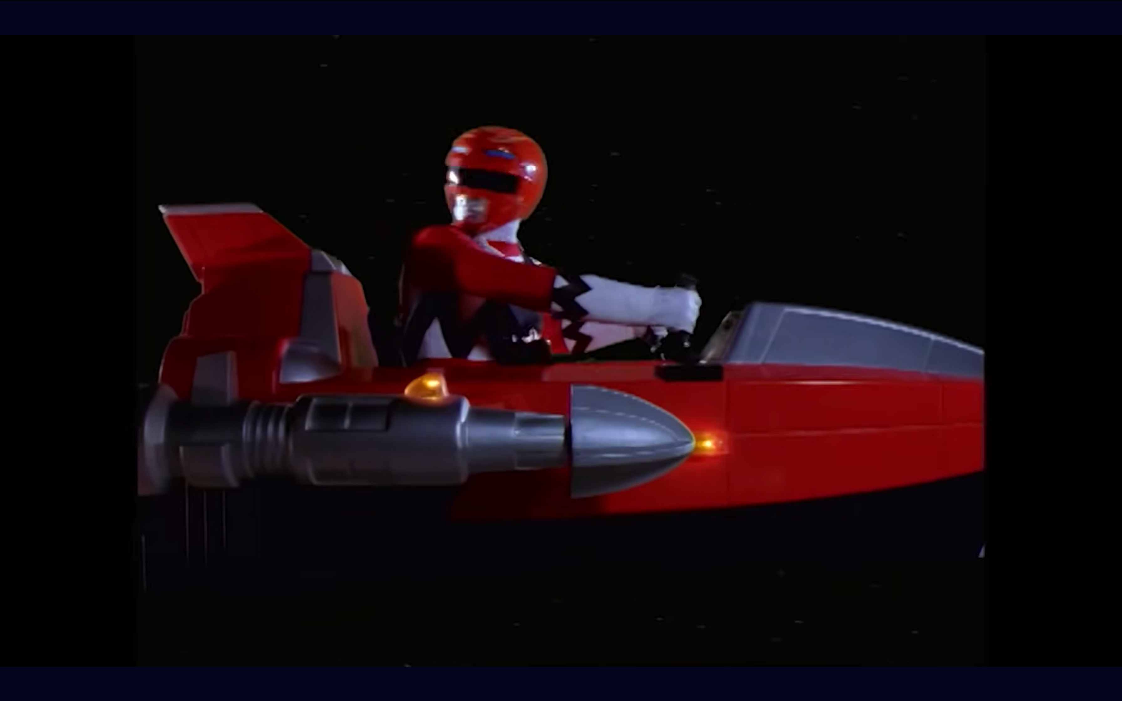 Lost Galaxy #13 – Orion Returns – Power Rangers In Order
