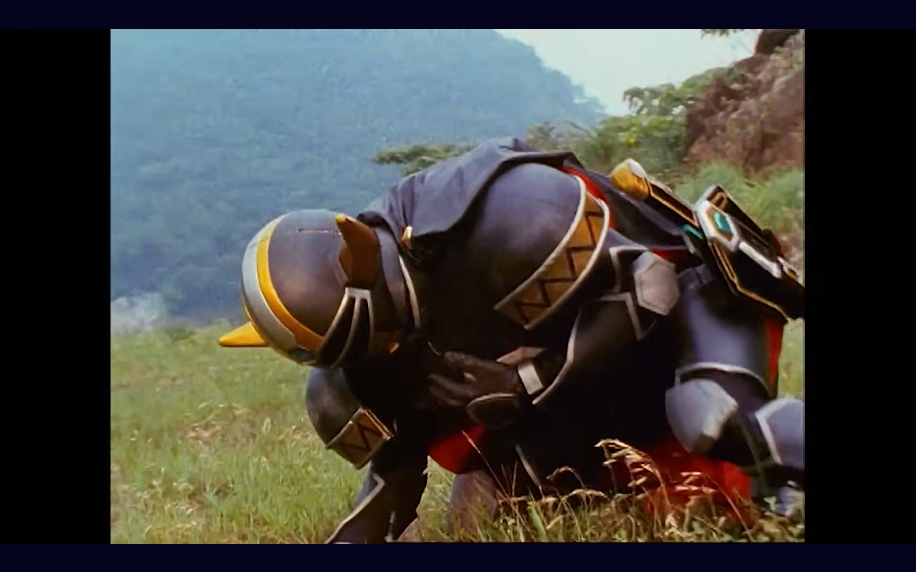 Lost Galaxy #13 – Orion Returns – Power Rangers In Order