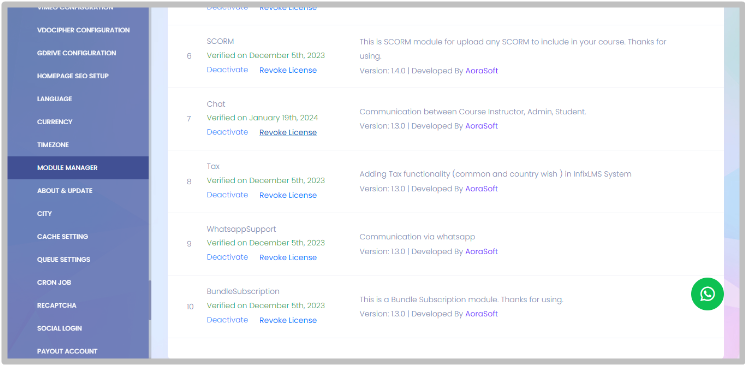 Aorasoft HelpDesk