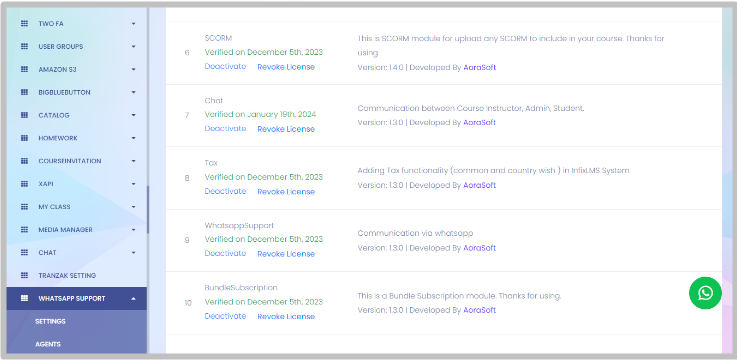 Aorasoft HelpDesk