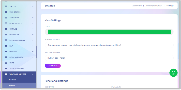 Aorasoft HelpDesk