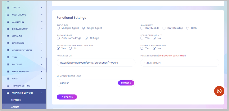 Aorasoft HelpDesk