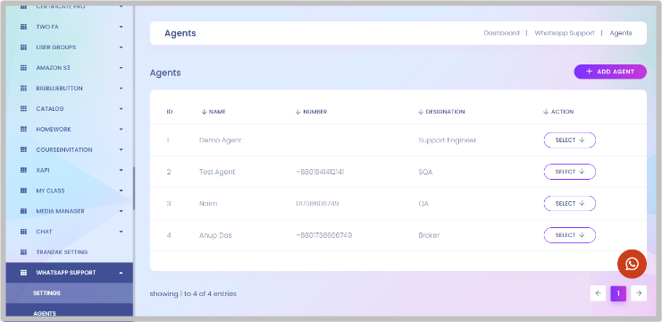 Aorasoft HelpDesk