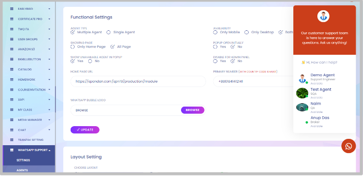 Aorasoft HelpDesk
